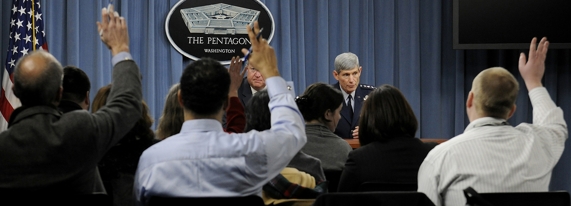 Air Force leaders chart service changes > Air Force > Article Display