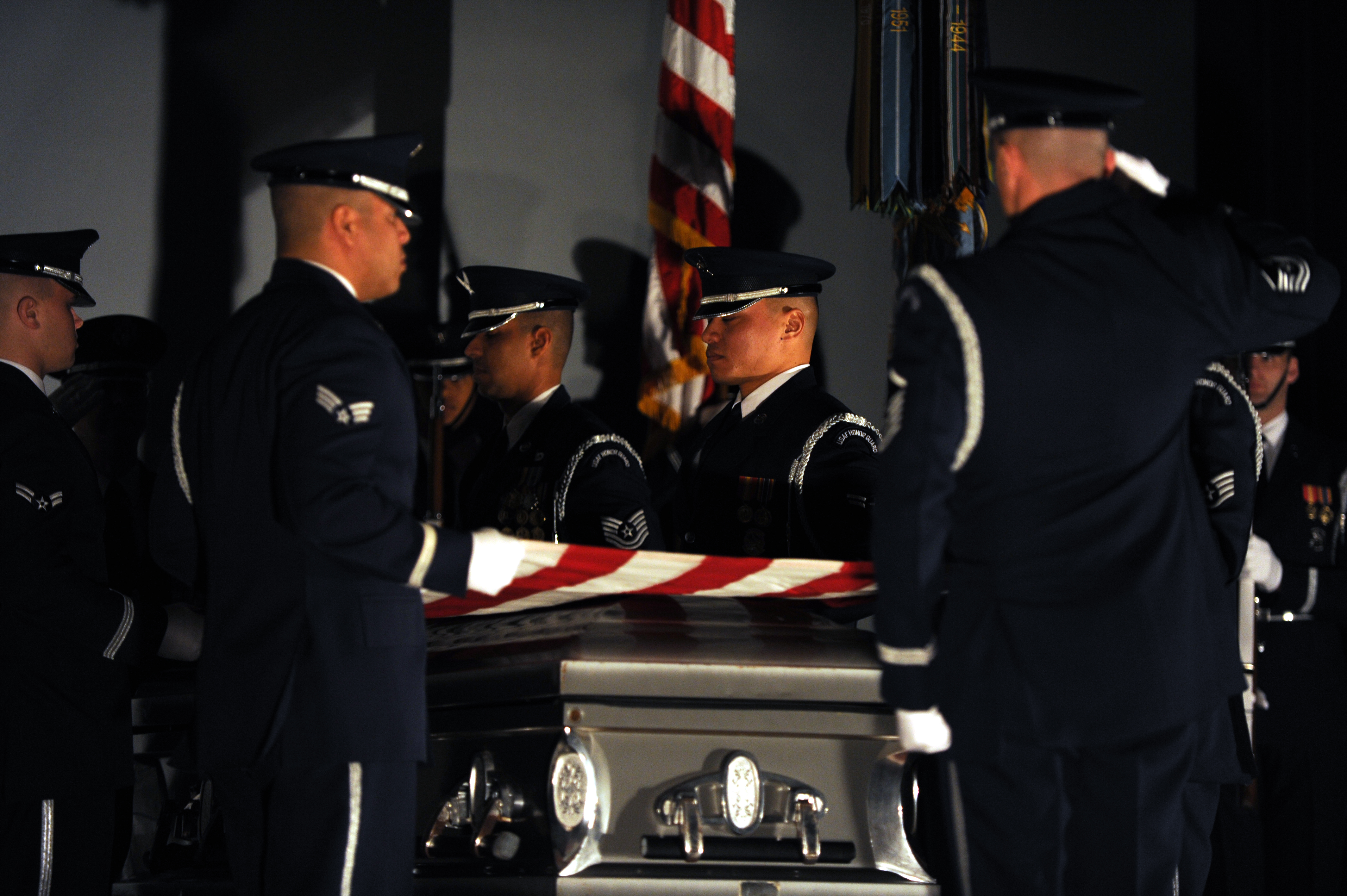 Resiliency Day commander's call leaves Airmen thinking, empowered ...