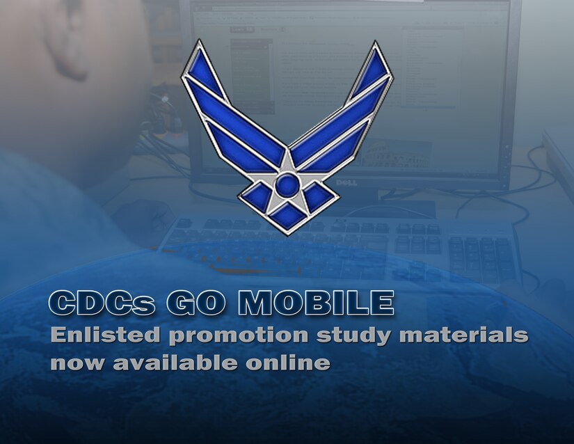 Air Force offers WAPS testing materials online > Air Education and ...