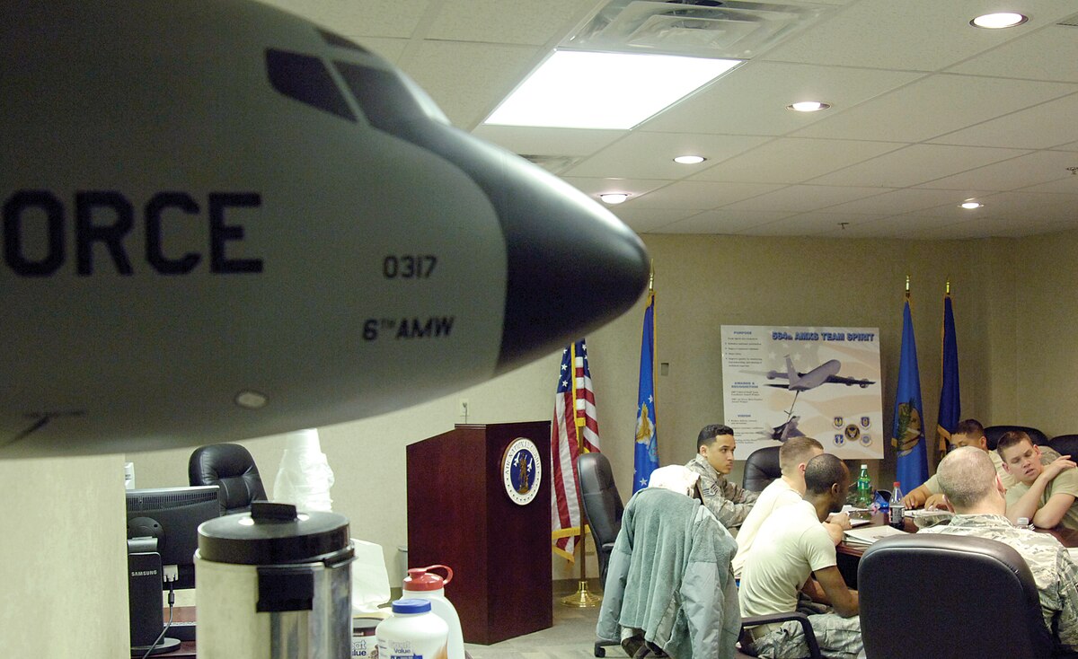 Operation Team Spirit saves Air Force money, readiness days > Tinker ...