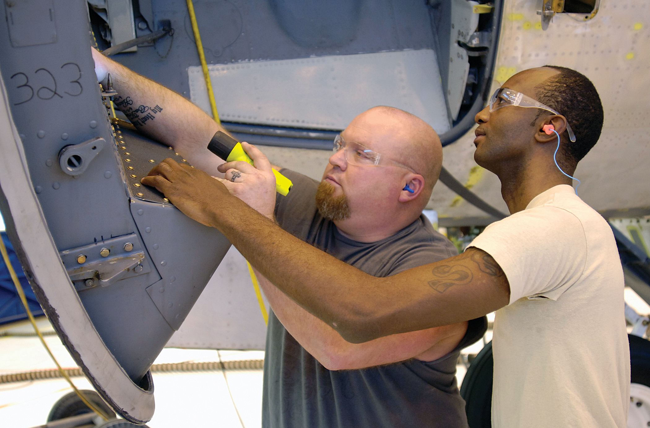 Operation Team Spirit saves Air Force money, readiness days > Tinker ...