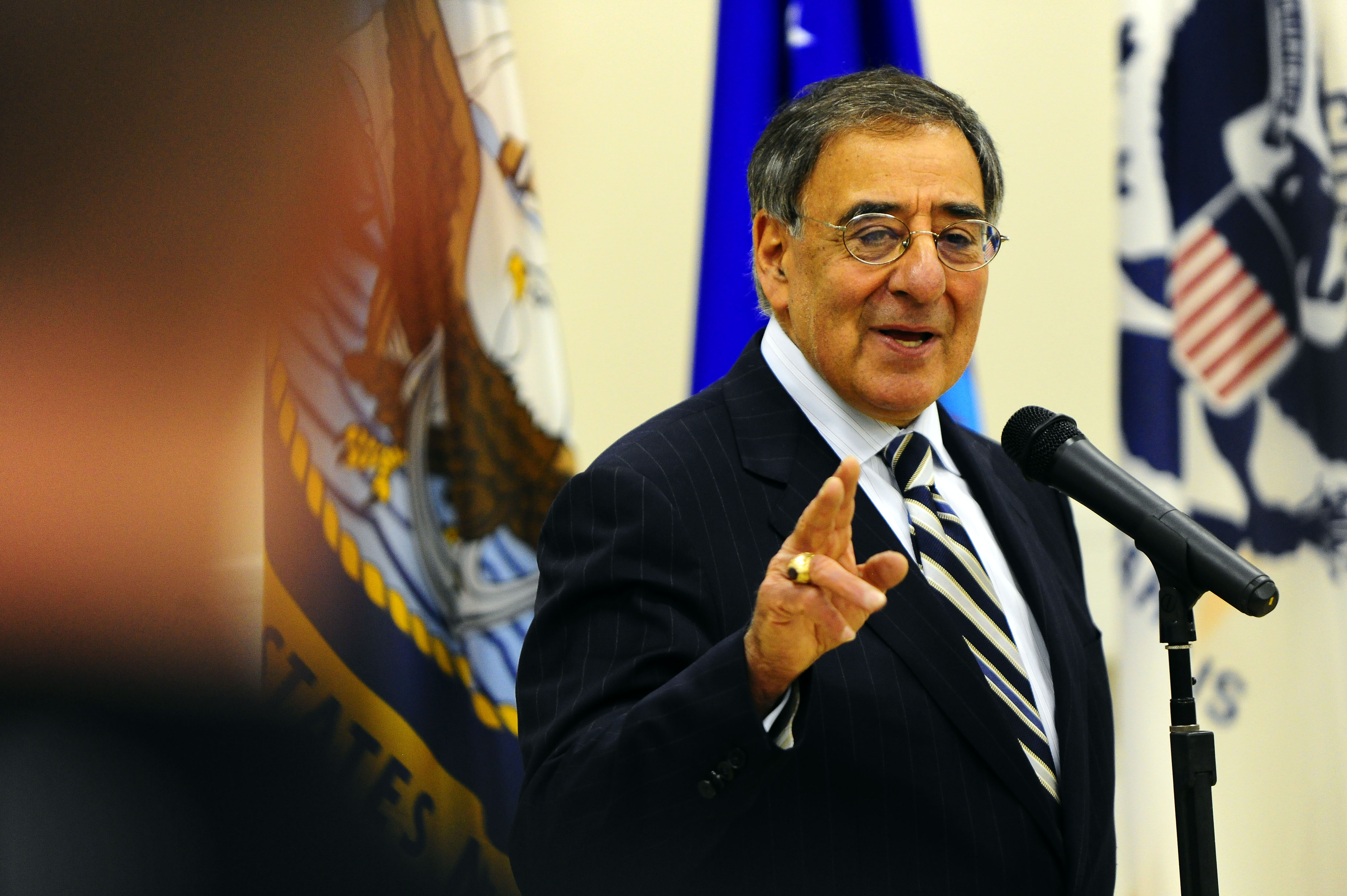 Secretary of Defense