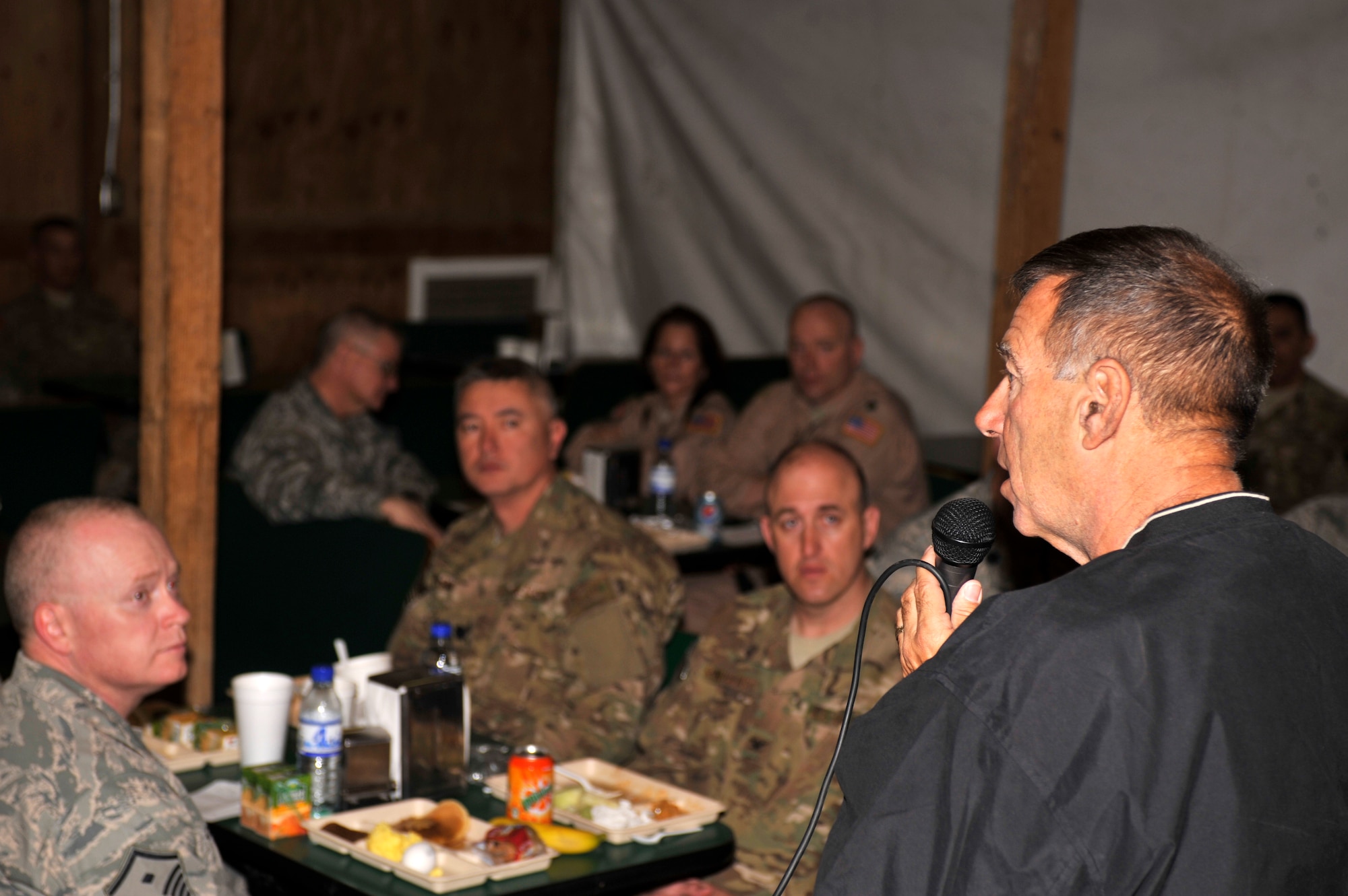 National Prayer Breakfast at Bagram Airfield > U.S. Air Forces Central ...