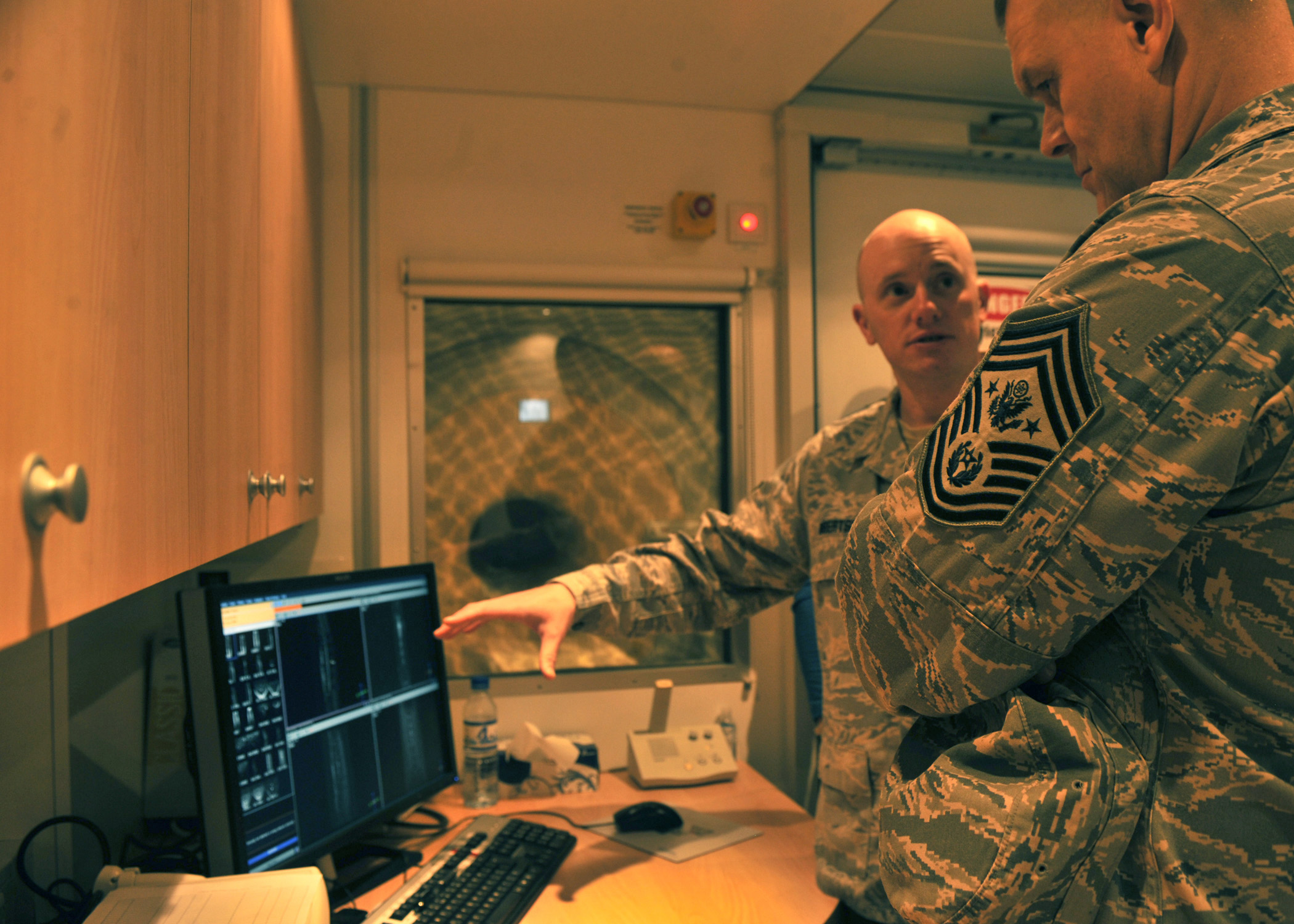 CMSAF visits Bagram Airfield > U.S. Air Forces Central > News