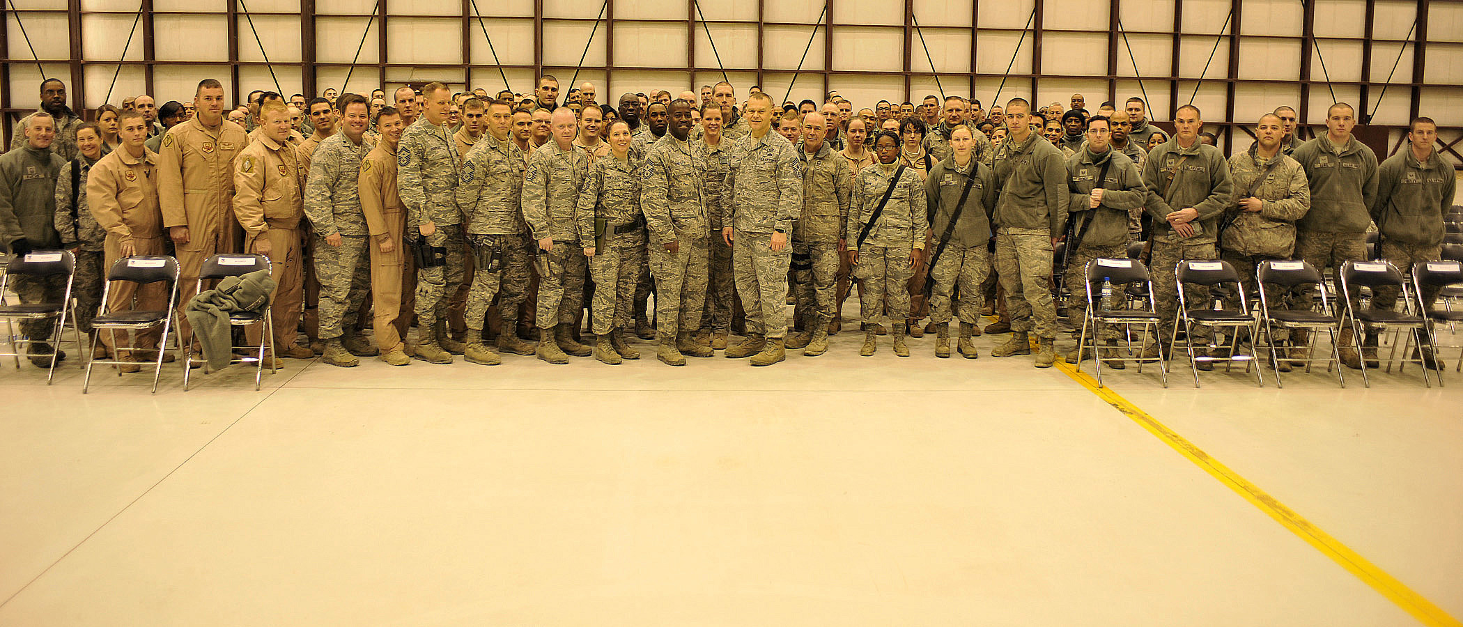 CMSAF visits Bagram Airfield > U.S. Air Forces Central > News