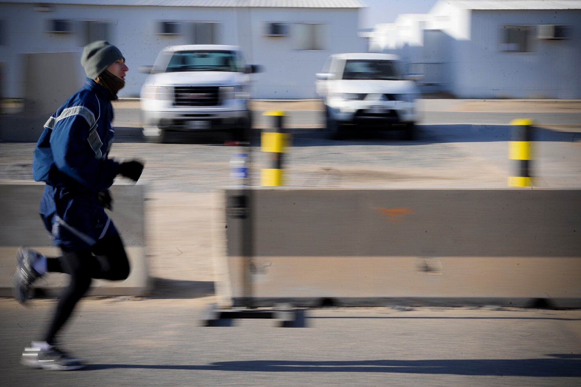 332nd AEW members run to fight back against cancer > U.S. Air Forces ...