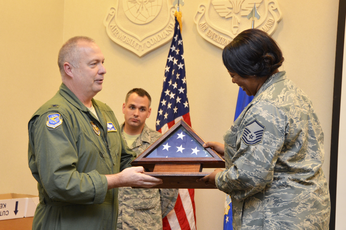 Tasker Division superintendent celebrates years of faithful service ...