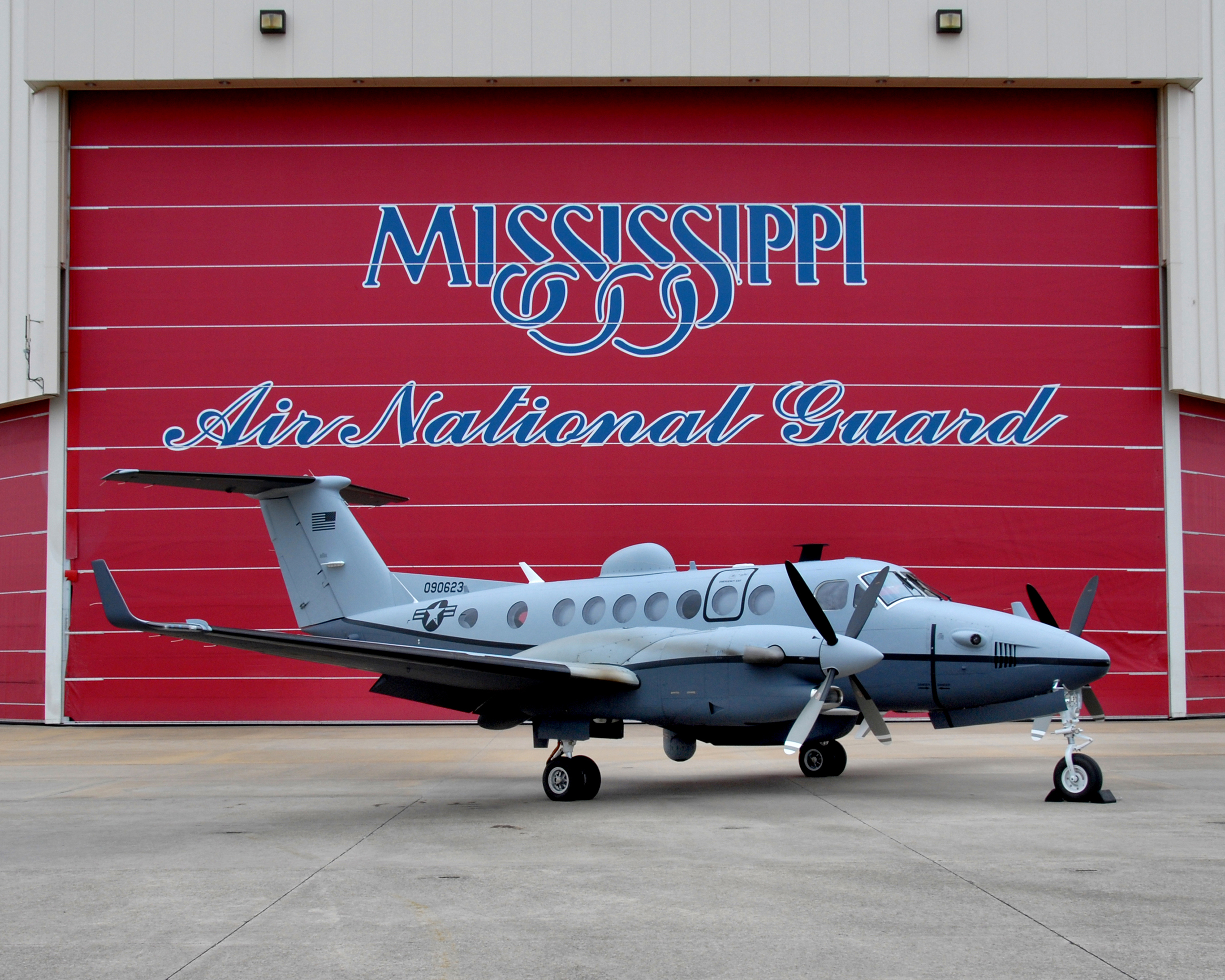 MC-12 Says "Goodbye" to Key Field