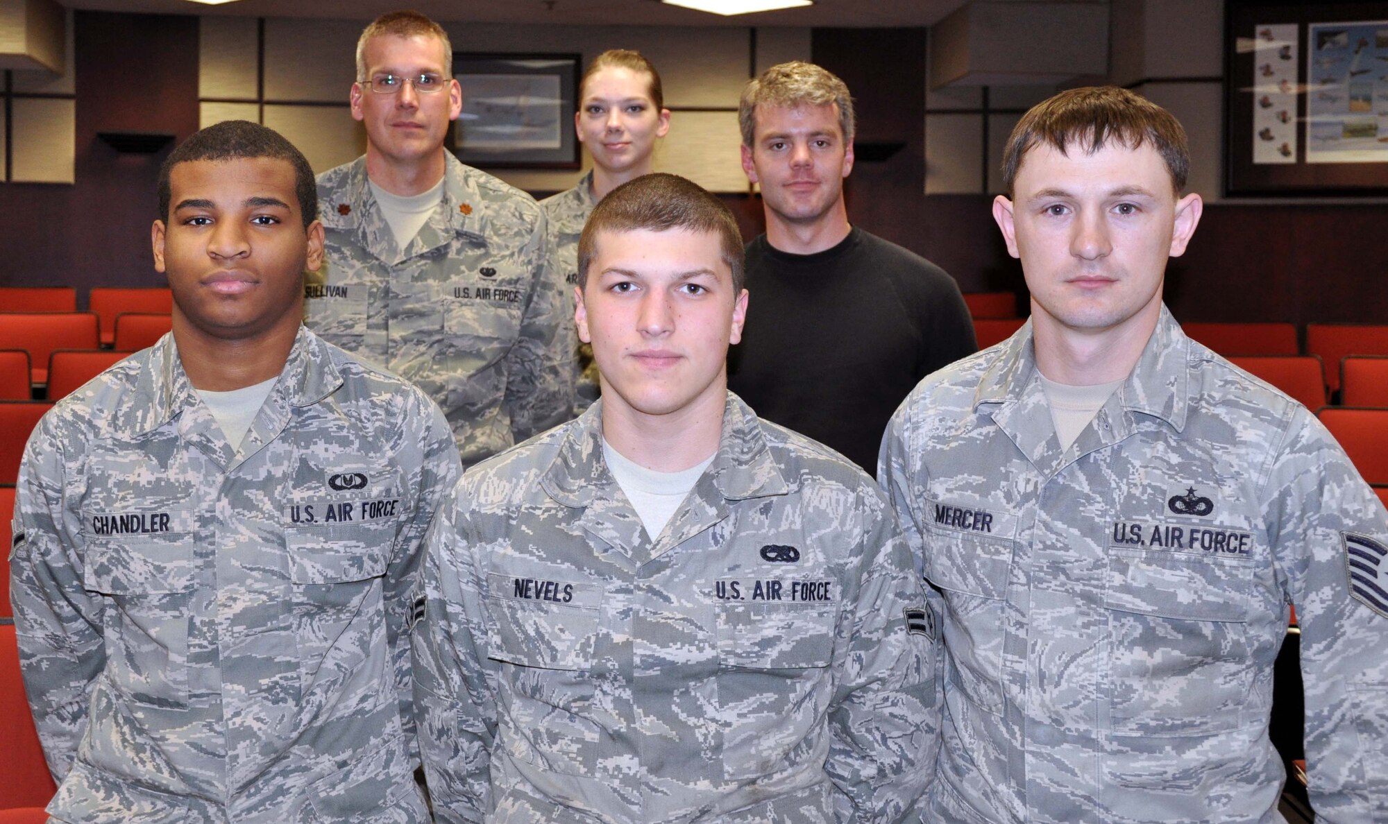 931st welcomes newcomers during February UTA > 931st Air Refueling Wing ...