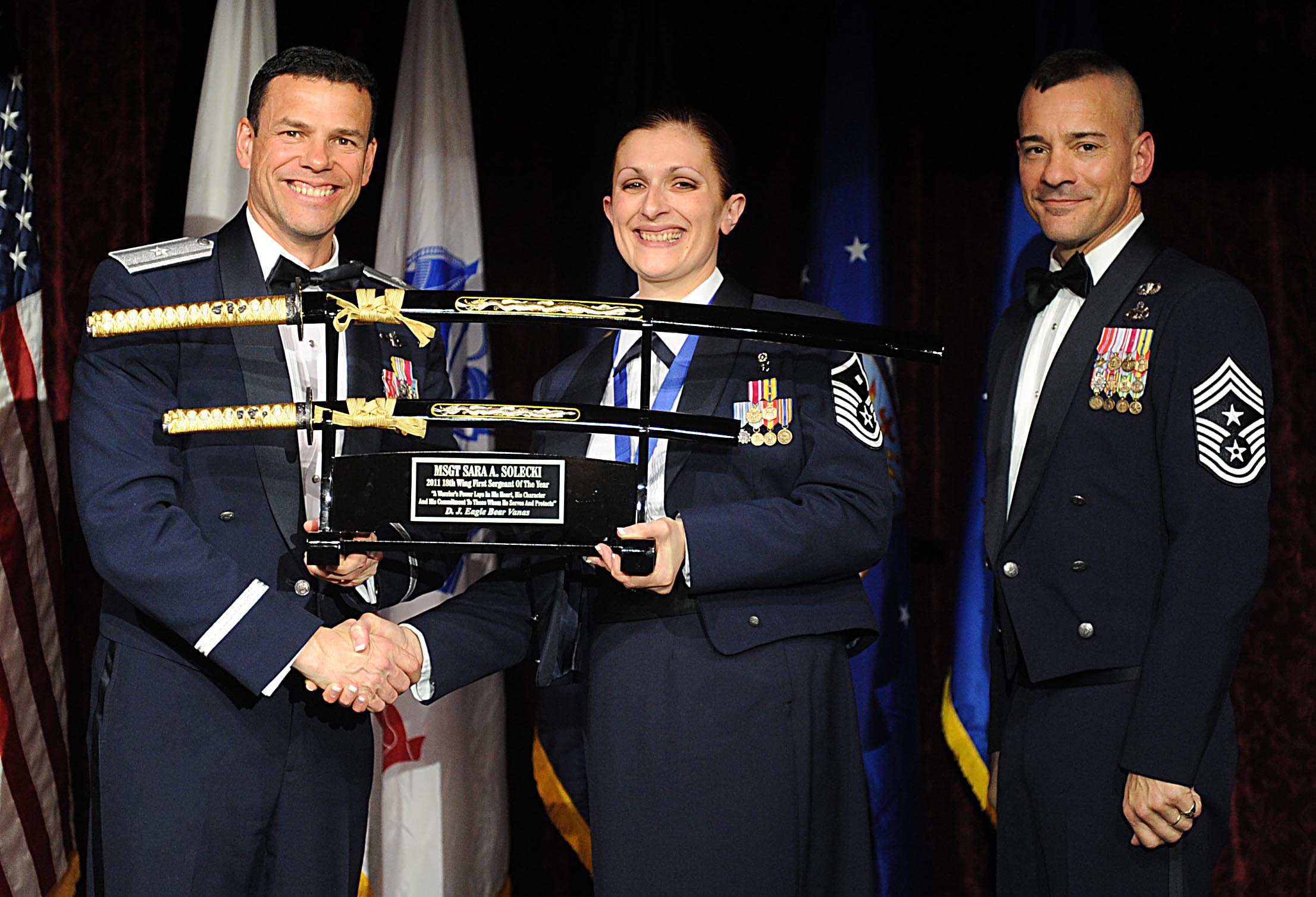 Kadena Annual Awards