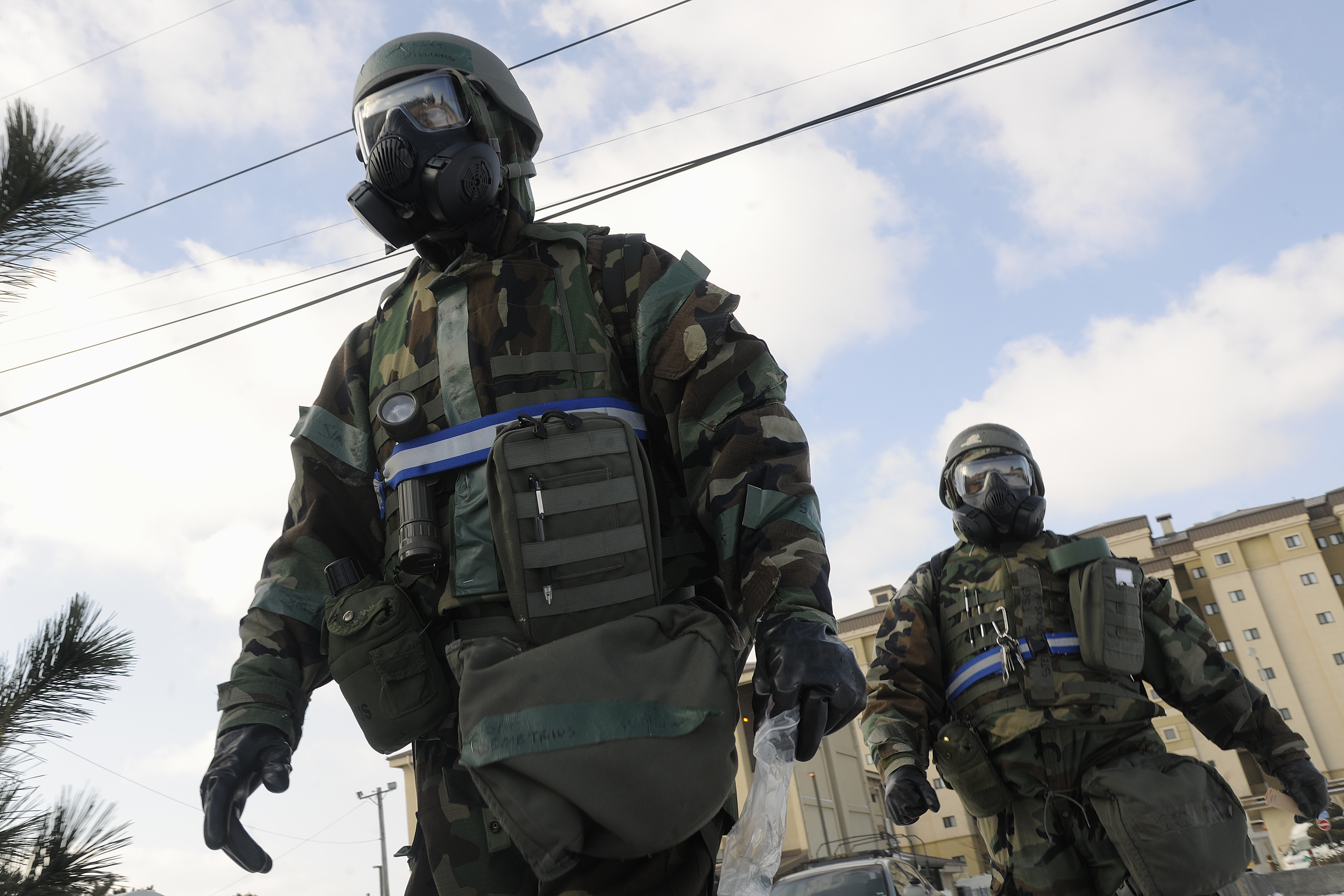 Kunsan successfully completes first base exercise for 2012 > Kunsan Air ...