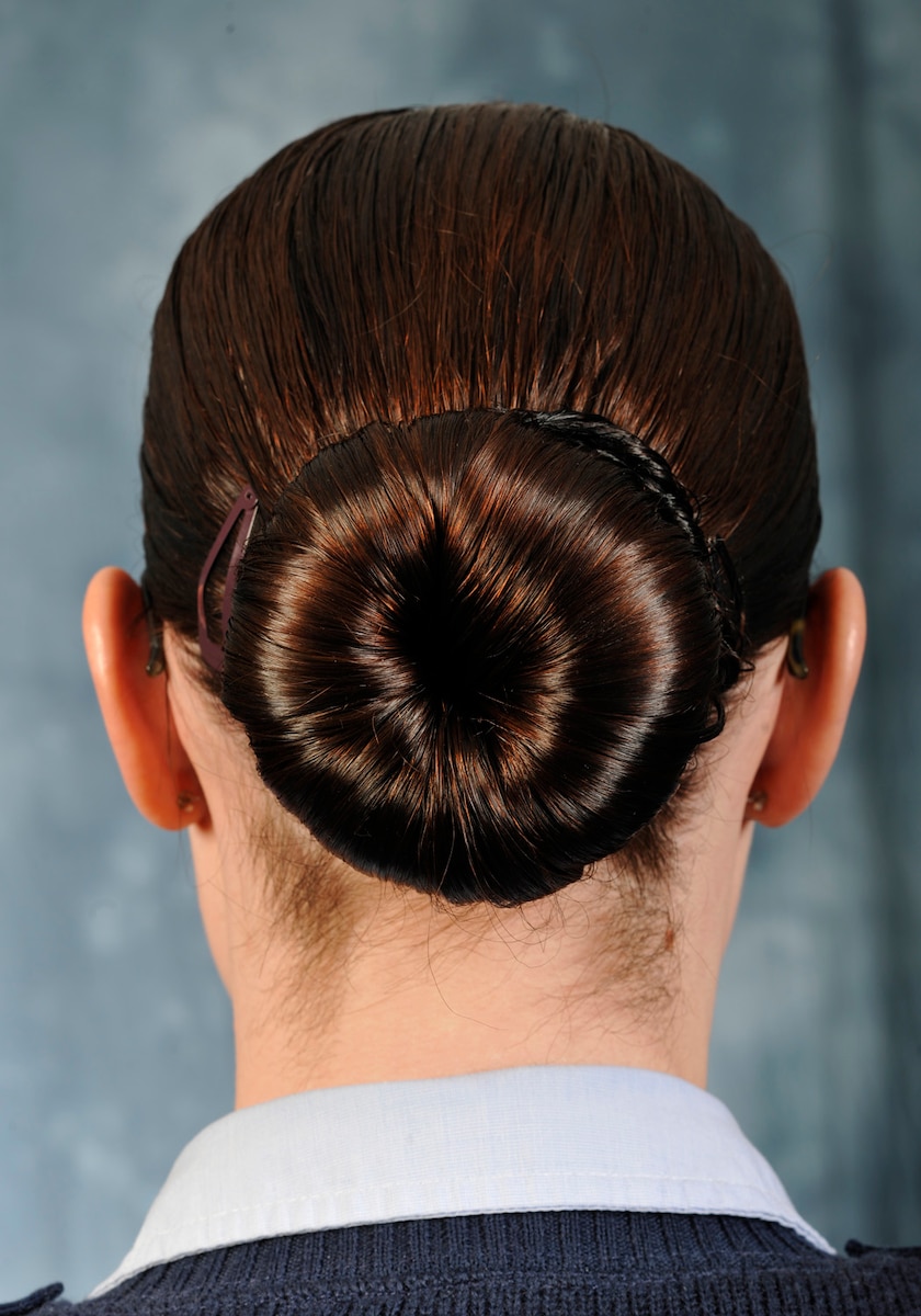 More than a bun > Air Force District of Washington > Display