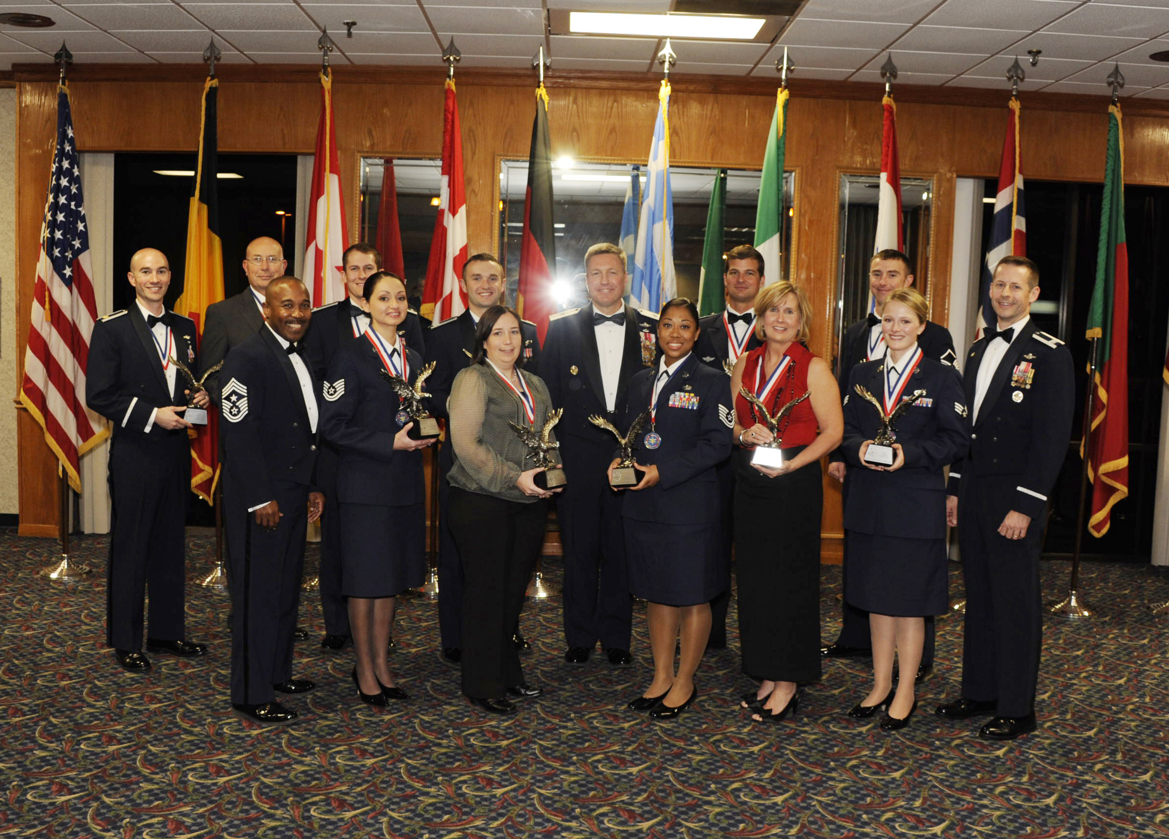 80th FTW announces 2011 Annual Award Winners > Sheppard Air Force Base ...