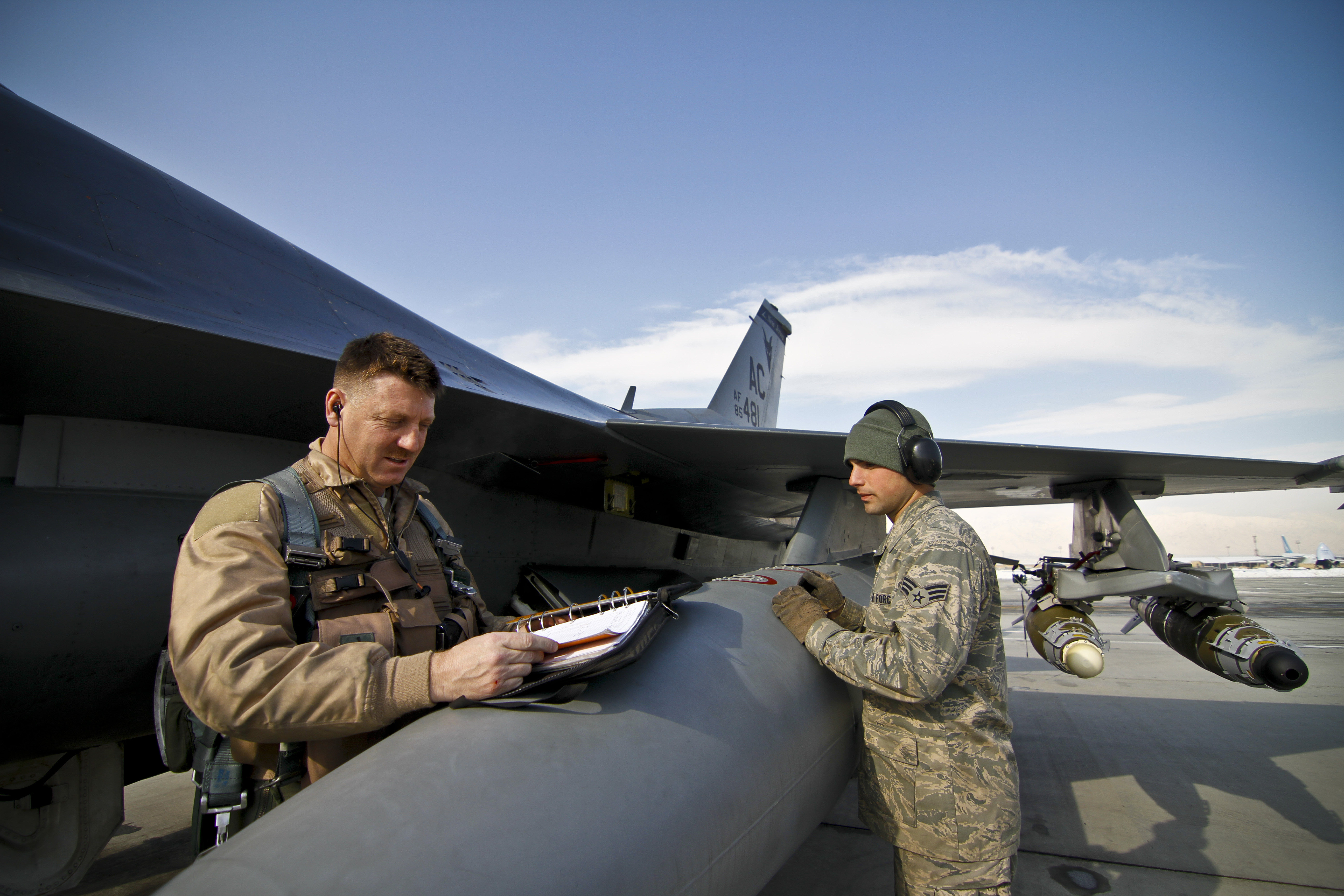 177th joins mix in Afghanistan > 177th Fighter Wing | New Jersey Air ...