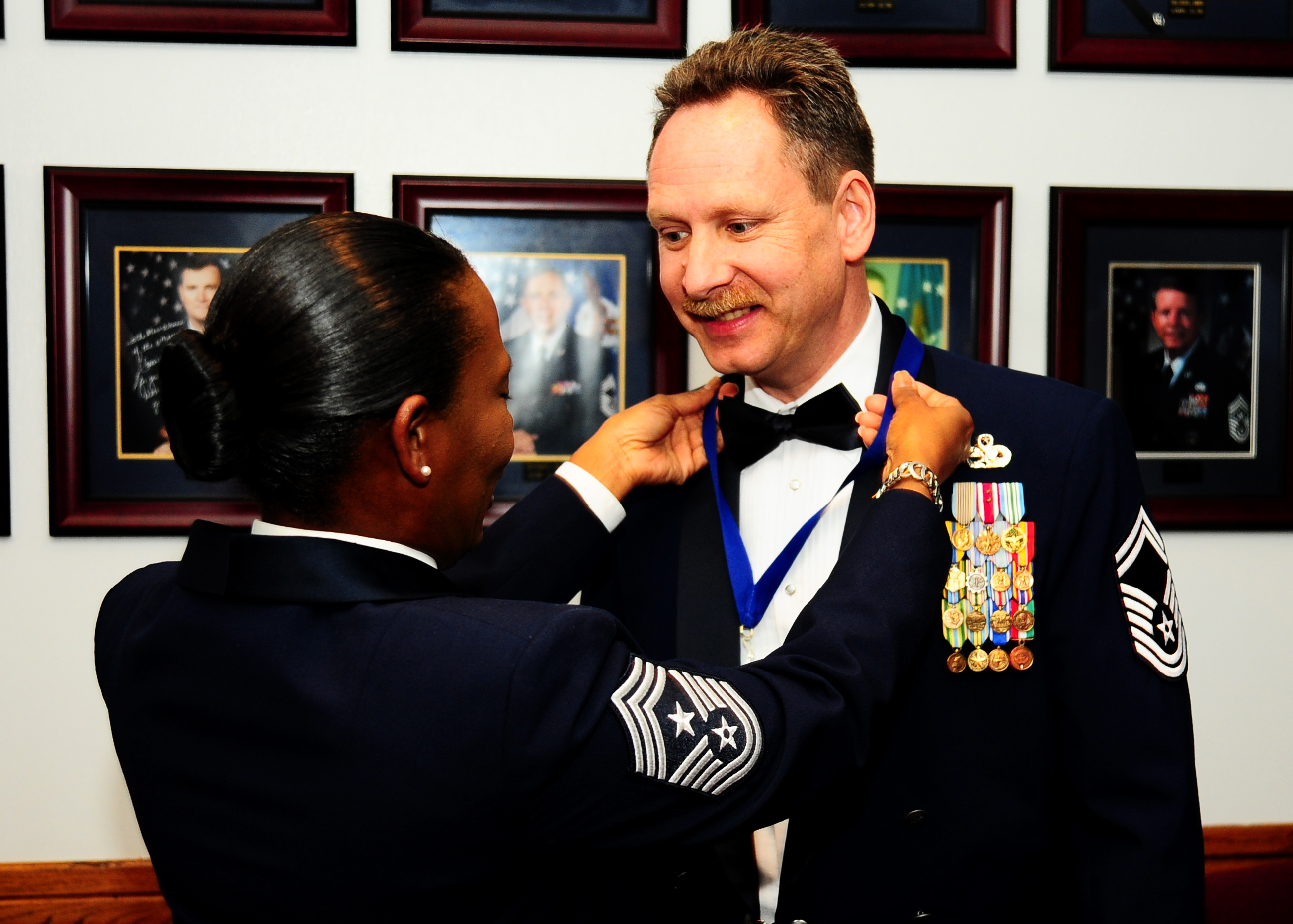 Chief Induction Ceremony