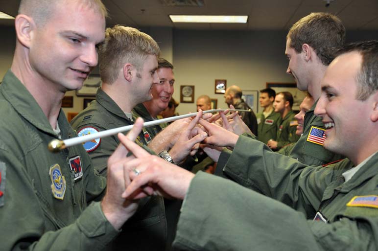 Wingman program hopes to save lives > 916th Air Refueling Wing ...
