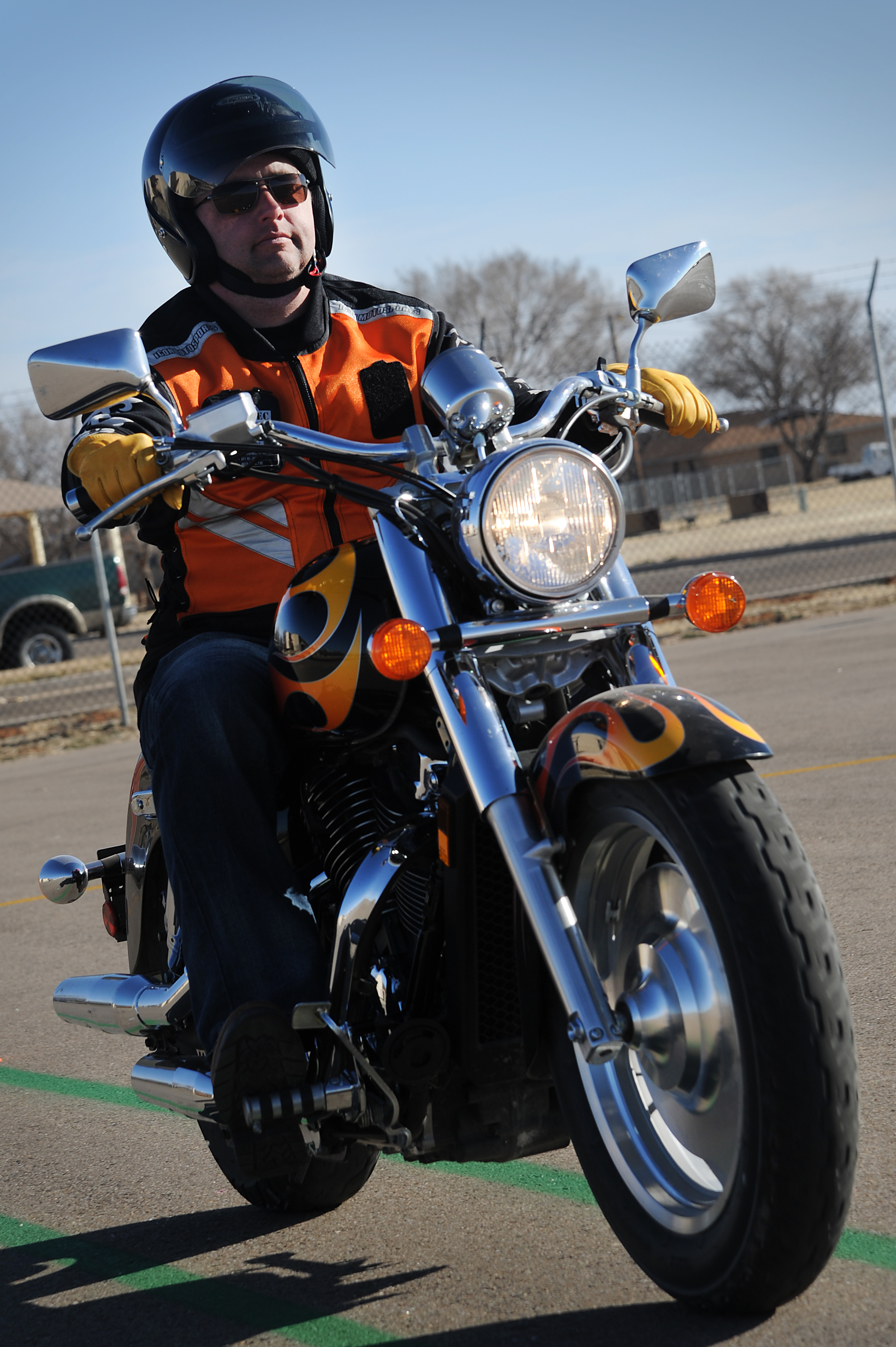 Classes available for Cannon motorcyclists > Cannon Air Force Base > News