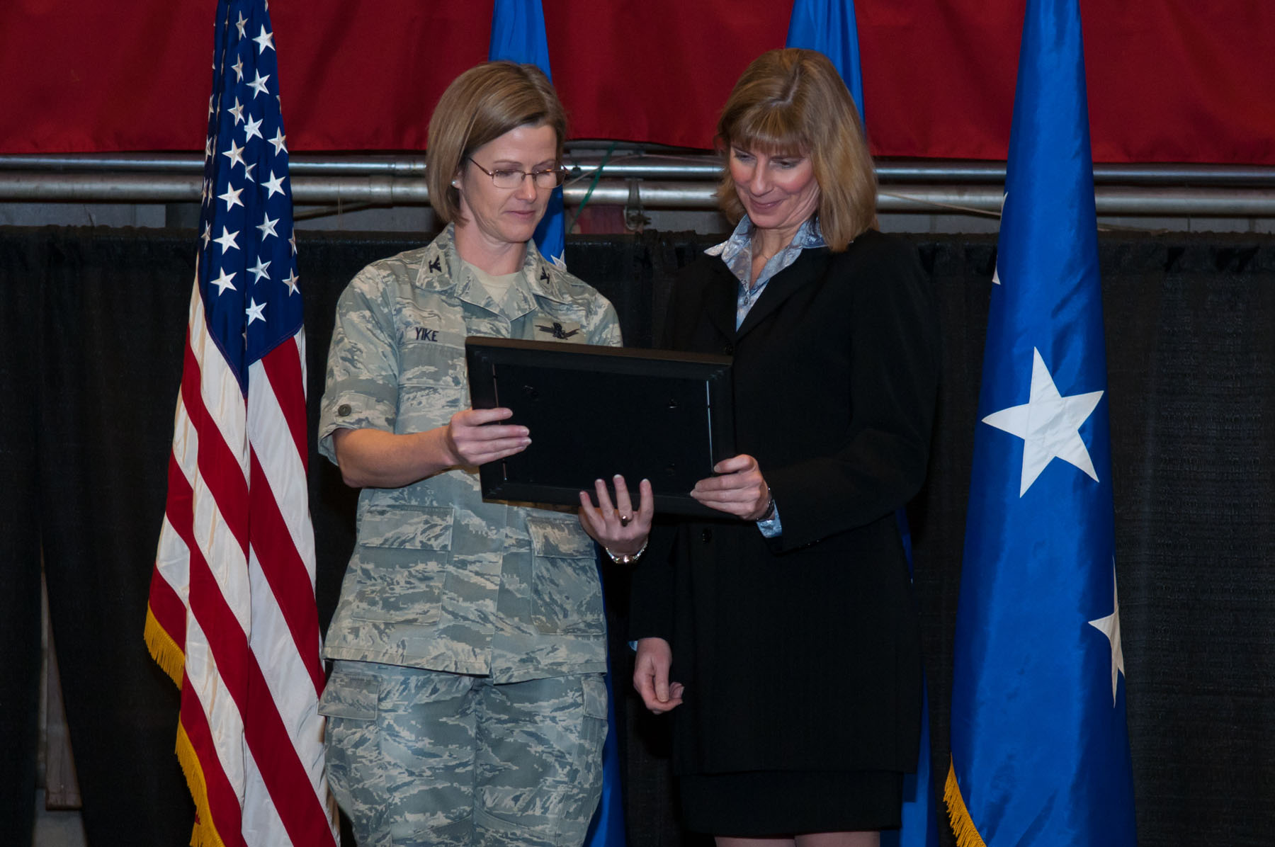 Two local leaders named as Hanscom honorary commanders > Hanscom Air ...