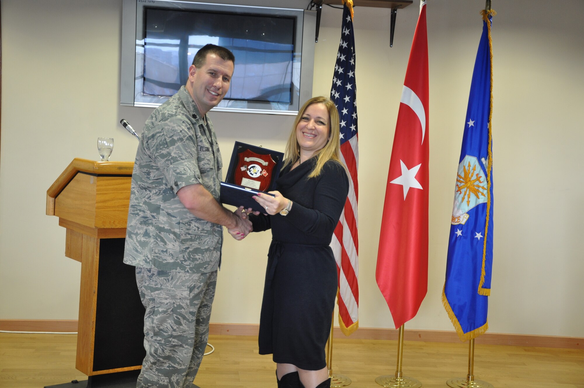 425th ABS announces quarterly awards > Incirlik Air Base > Article Display