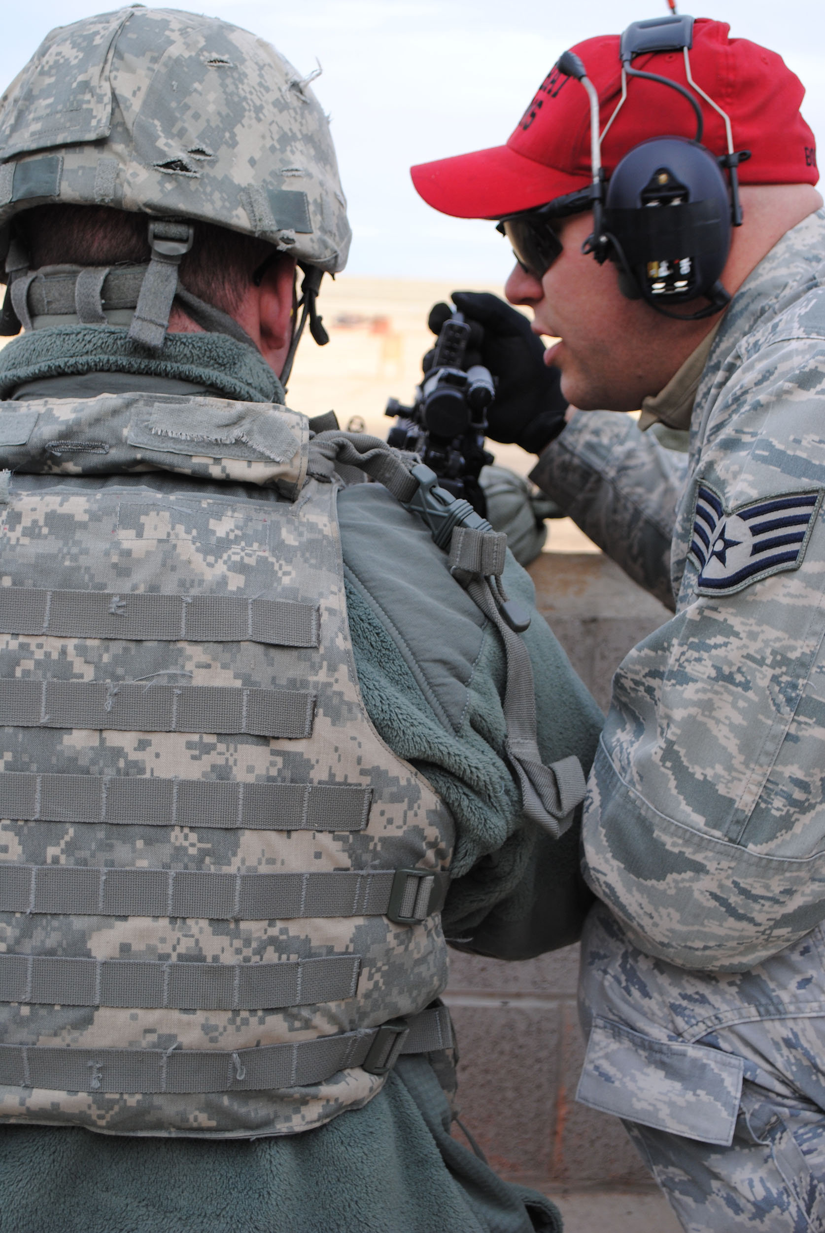 CATM members aim for perfection > Malmstrom Air Force Base > Article ...