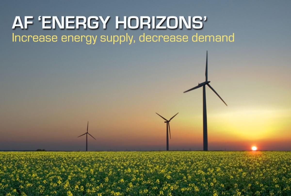 AF 'Energy Horizons' paper > Air Force > Article Display