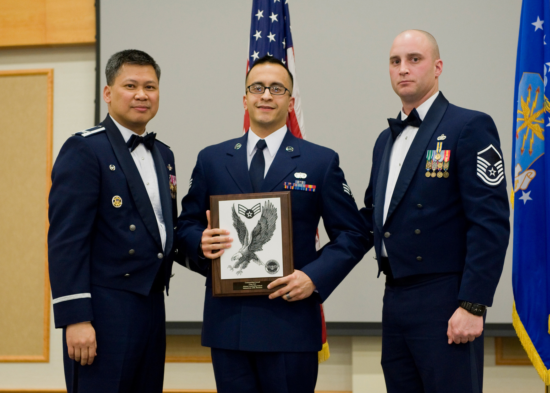 ALS Class 12-C awards