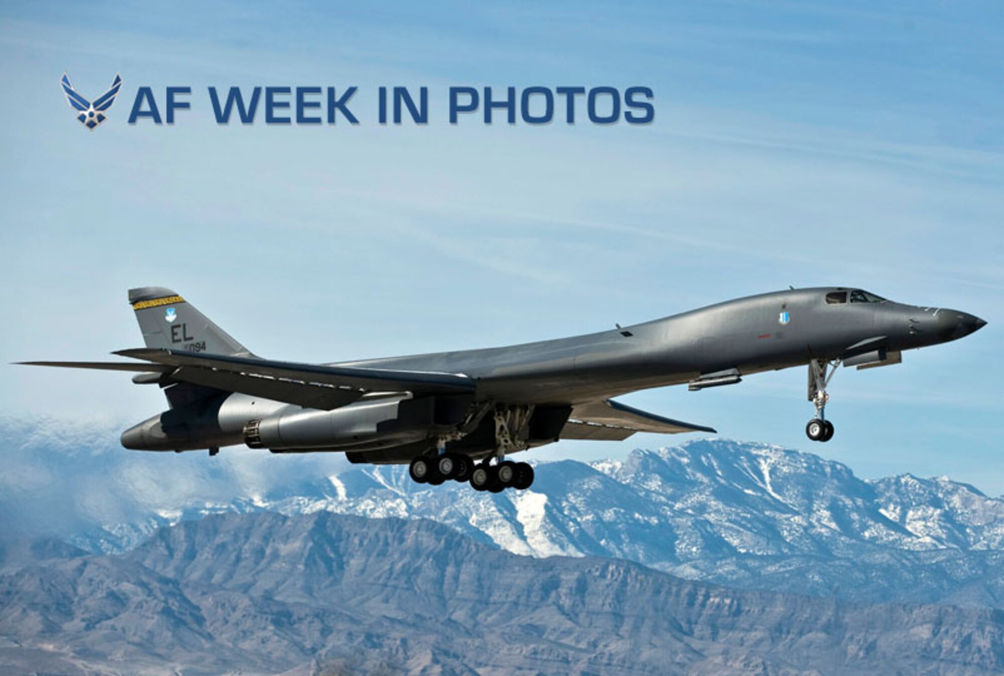 Air Force Week in Photos > Air Force > Article Display