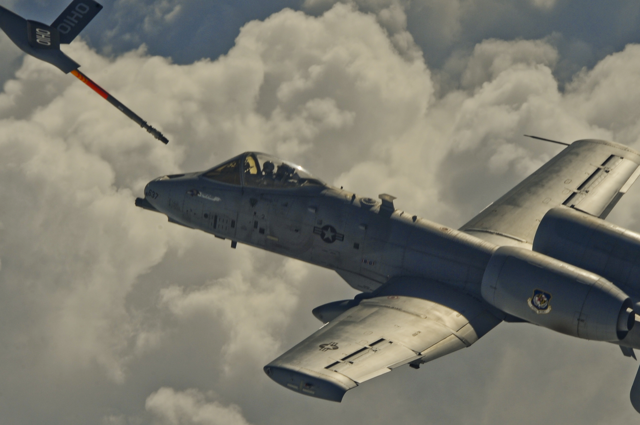 A-10 squadron drops in for Combat Hammer > Eglin Air Force Base ...