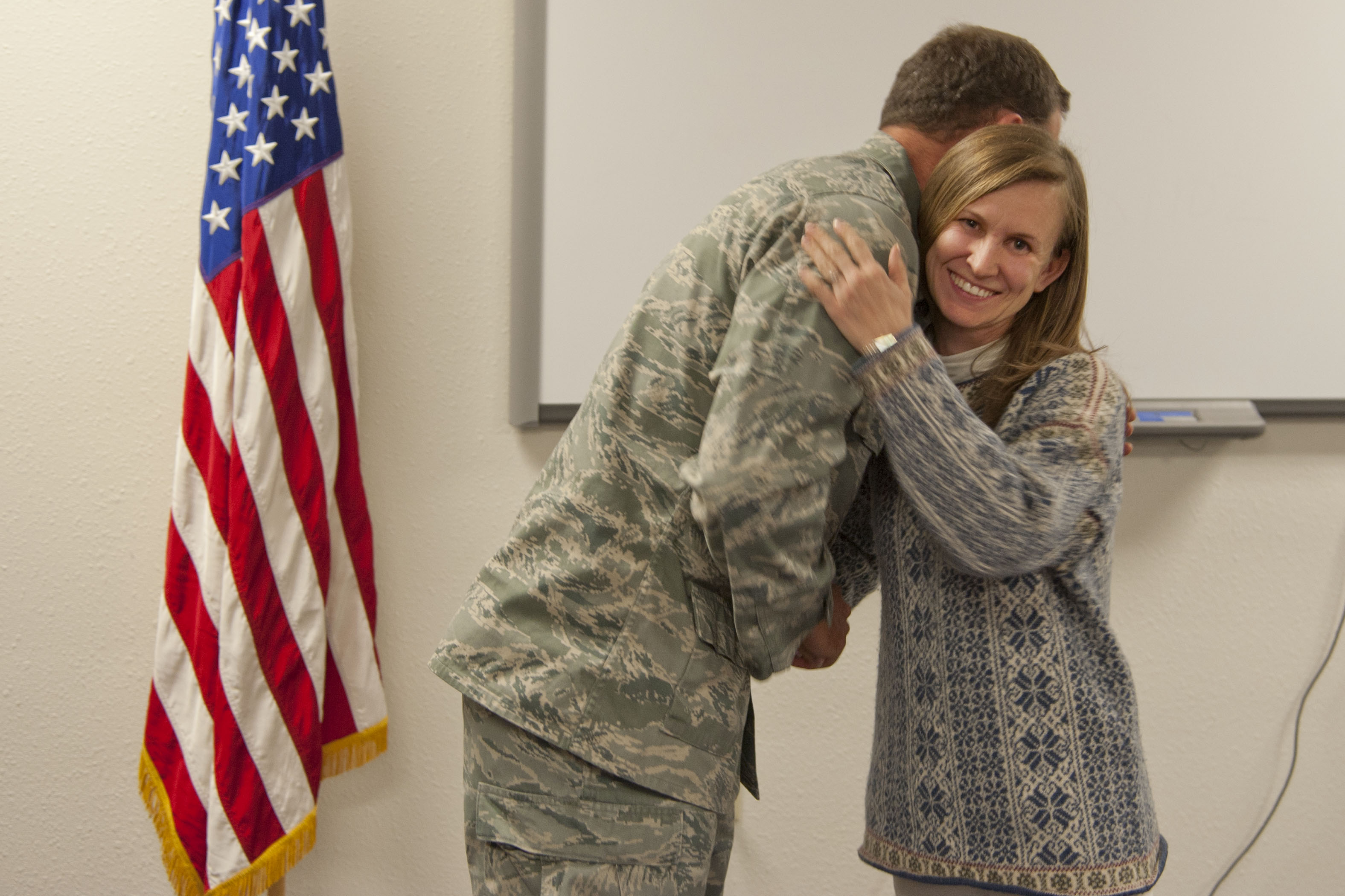 Holloman Key Spouses recognized at training > Holloman Air Force Base ...