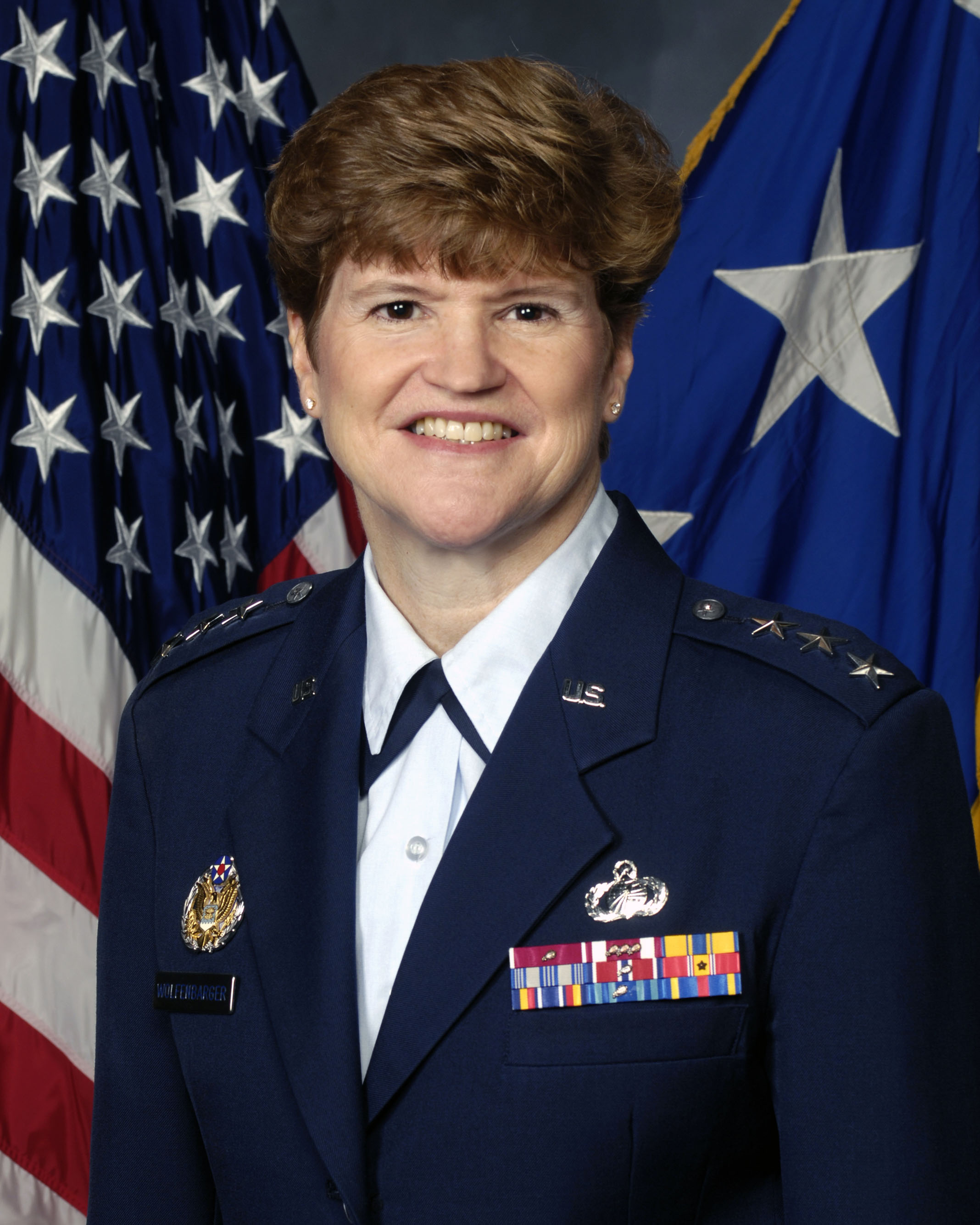 Four Star General Insignia