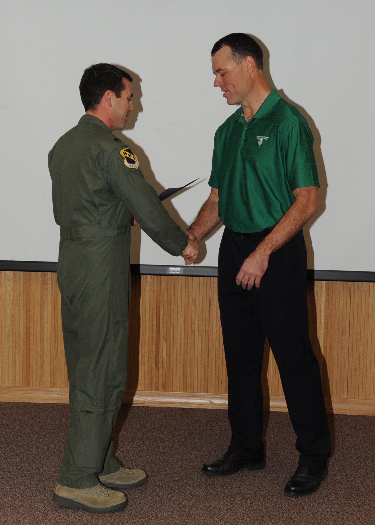 February superior performers honored by leadership > Dyess Air Force ...