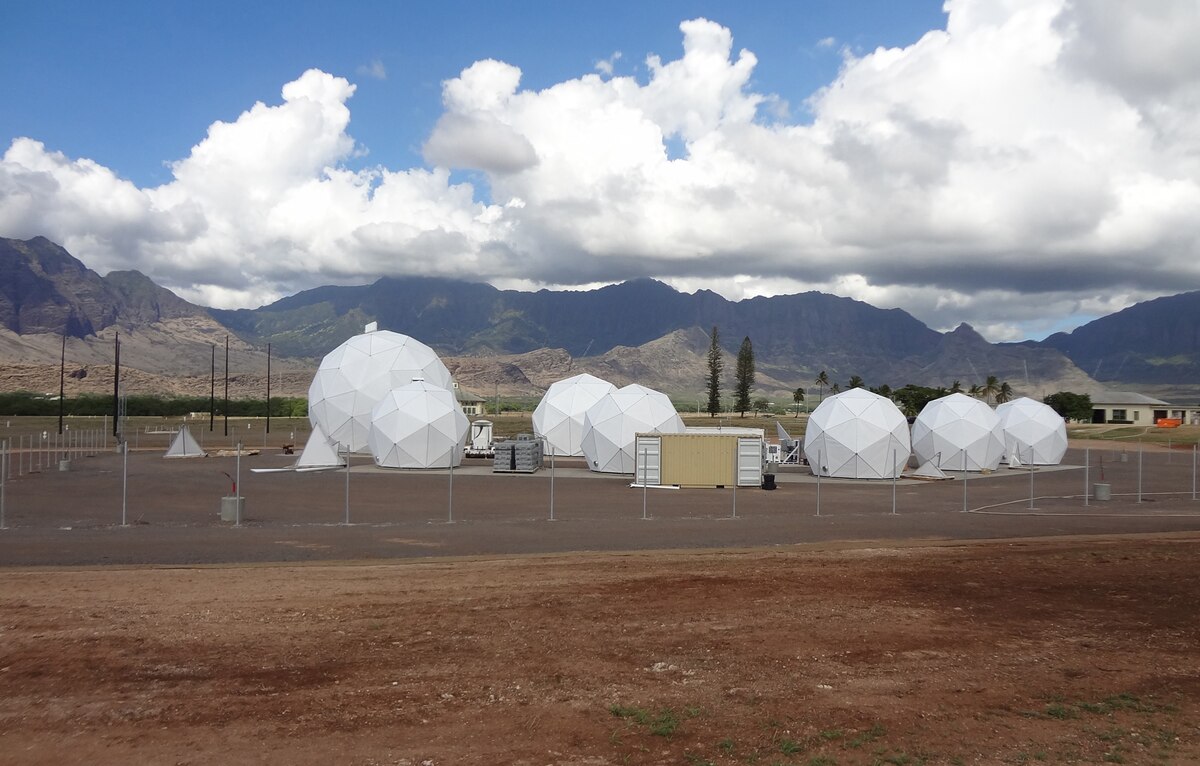 2011: Year of the Cobra > Peterson and Schriever Space Force Base > Display