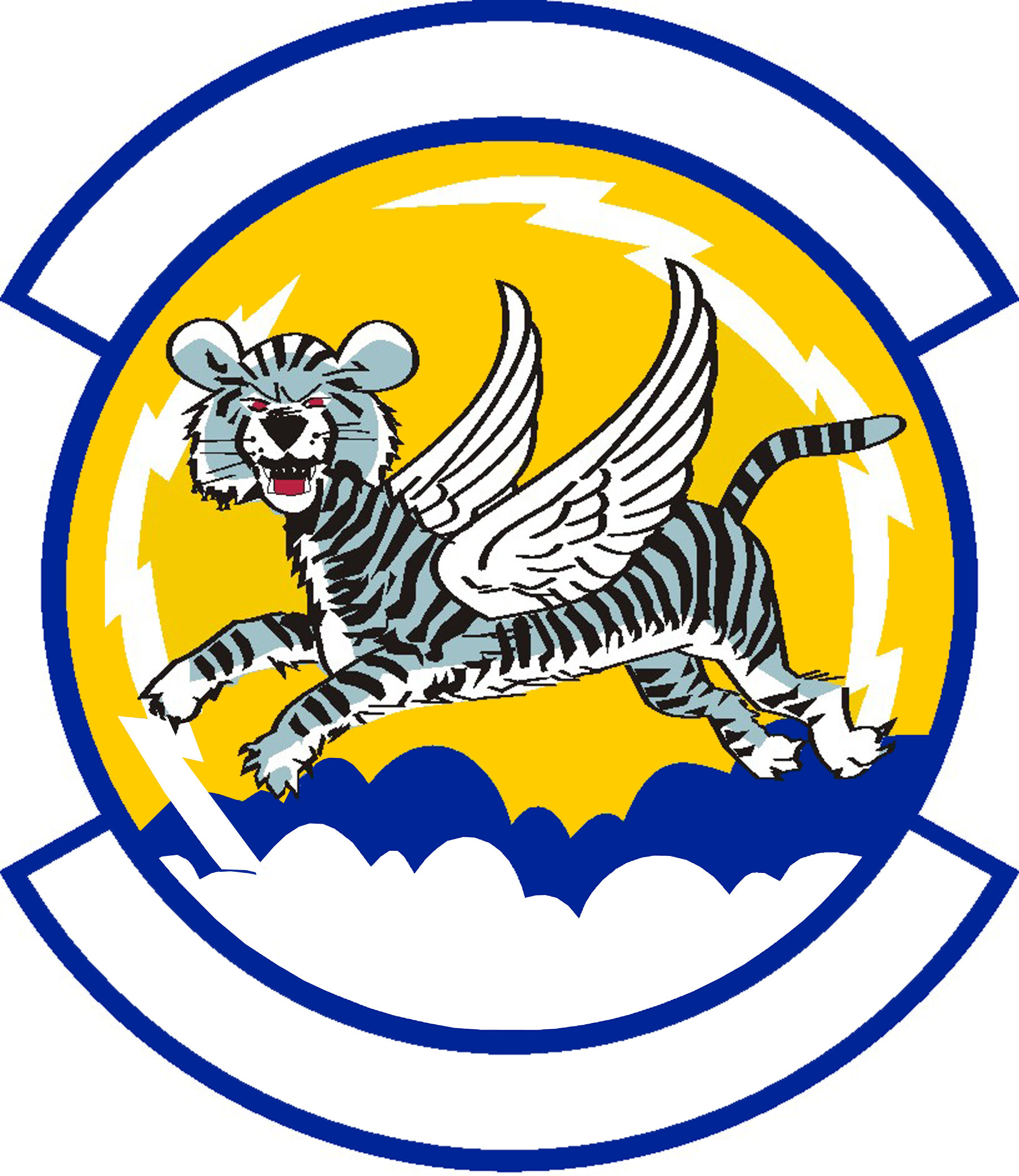 757 Airlift Squadron Emblem