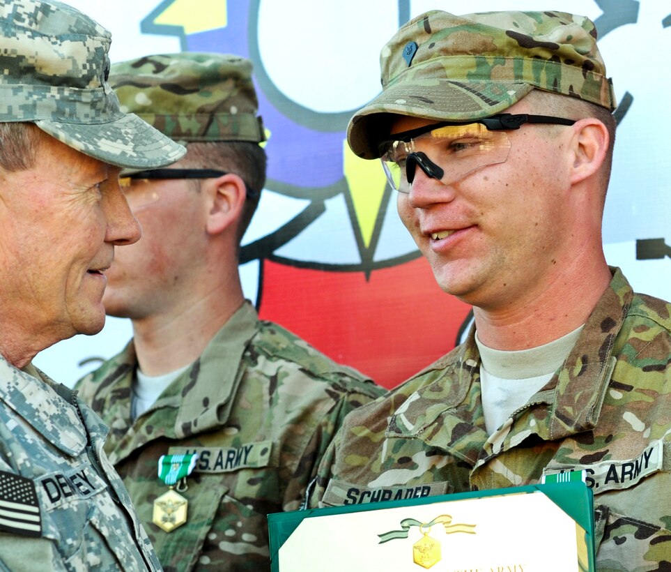 U.S. Army Gen. Martin E. Dempsey, chairman of the Joint Chiefs of Staff ...