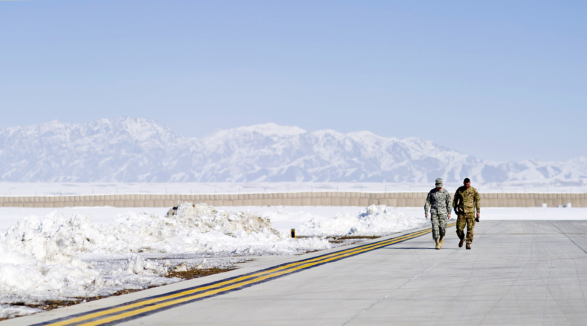 U.S. Army Maj. Gen. Daniel B. Allyn, commander of Regional Command East ...