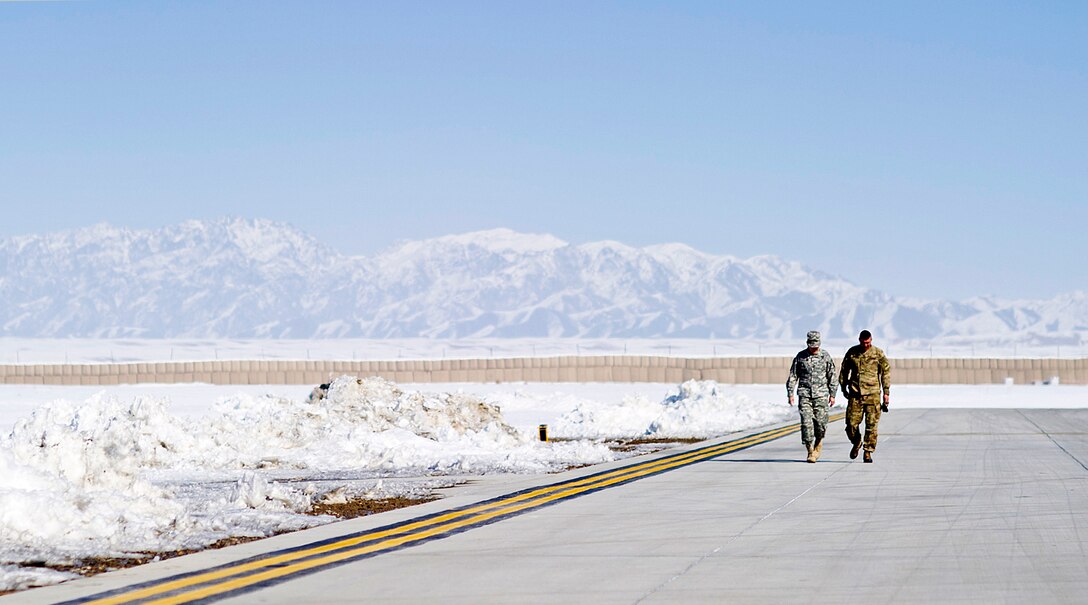 U.S. Army Maj. Gen. Daniel B. Allyn, commander of Regional Command East ...