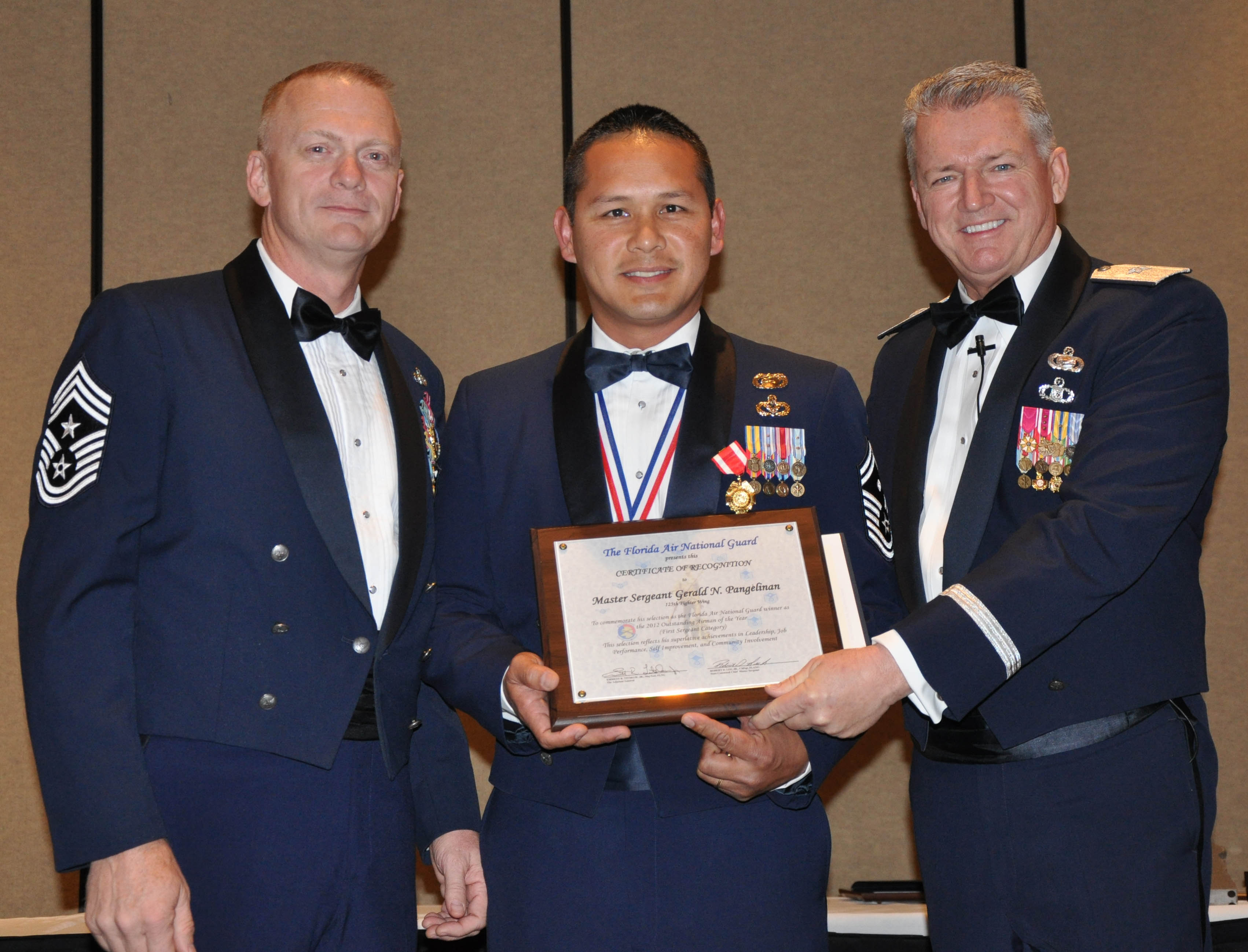 Airman Of The Year