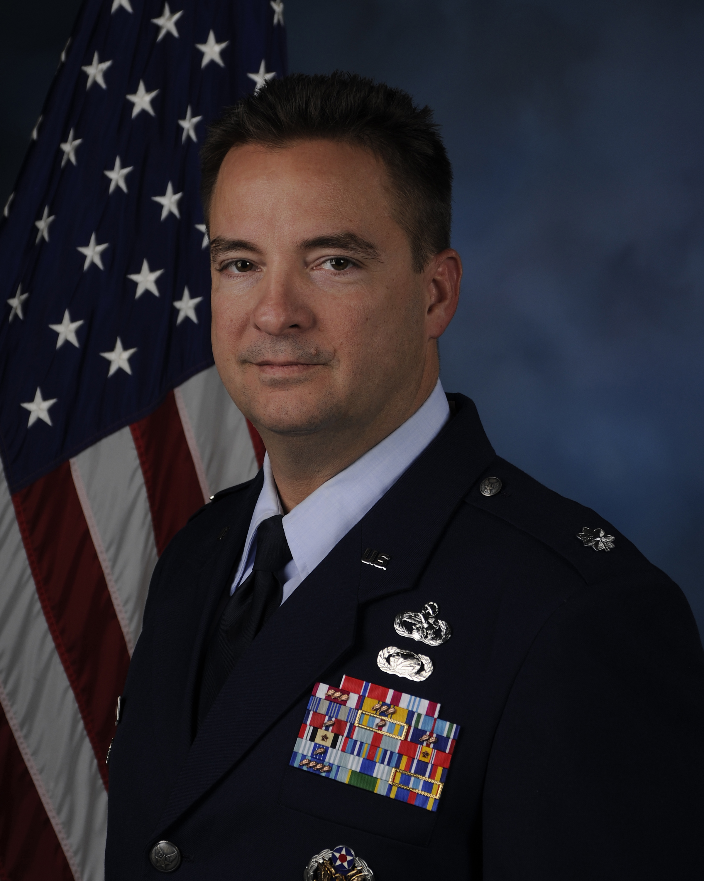 LIEUTENANT COLONEL DANNY P. JOHNSON > Joint Base San Antonio > Article View