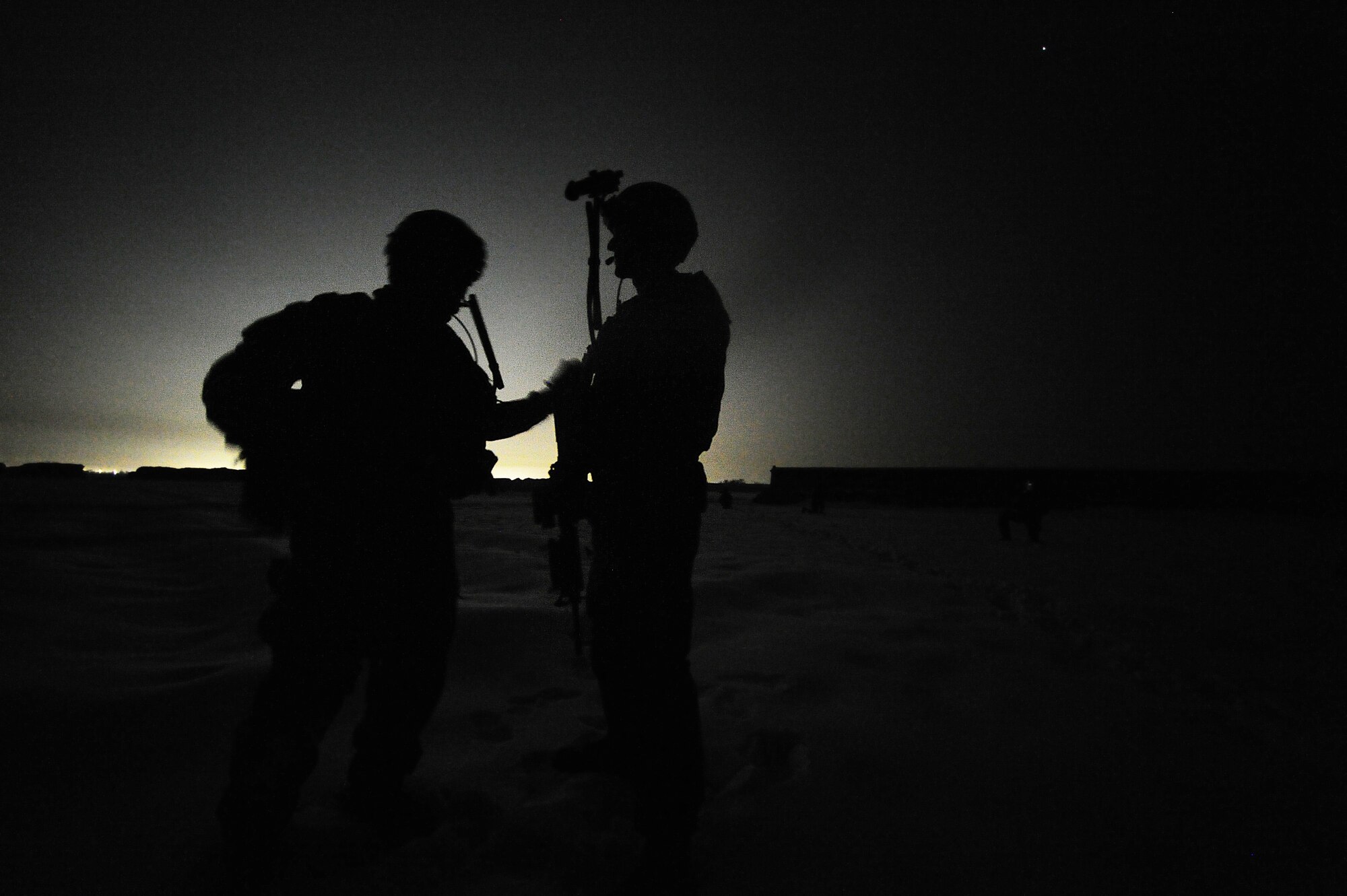 455th ESFS Reapers push out insurgents, keep Bagram safe > U.S. Air ...