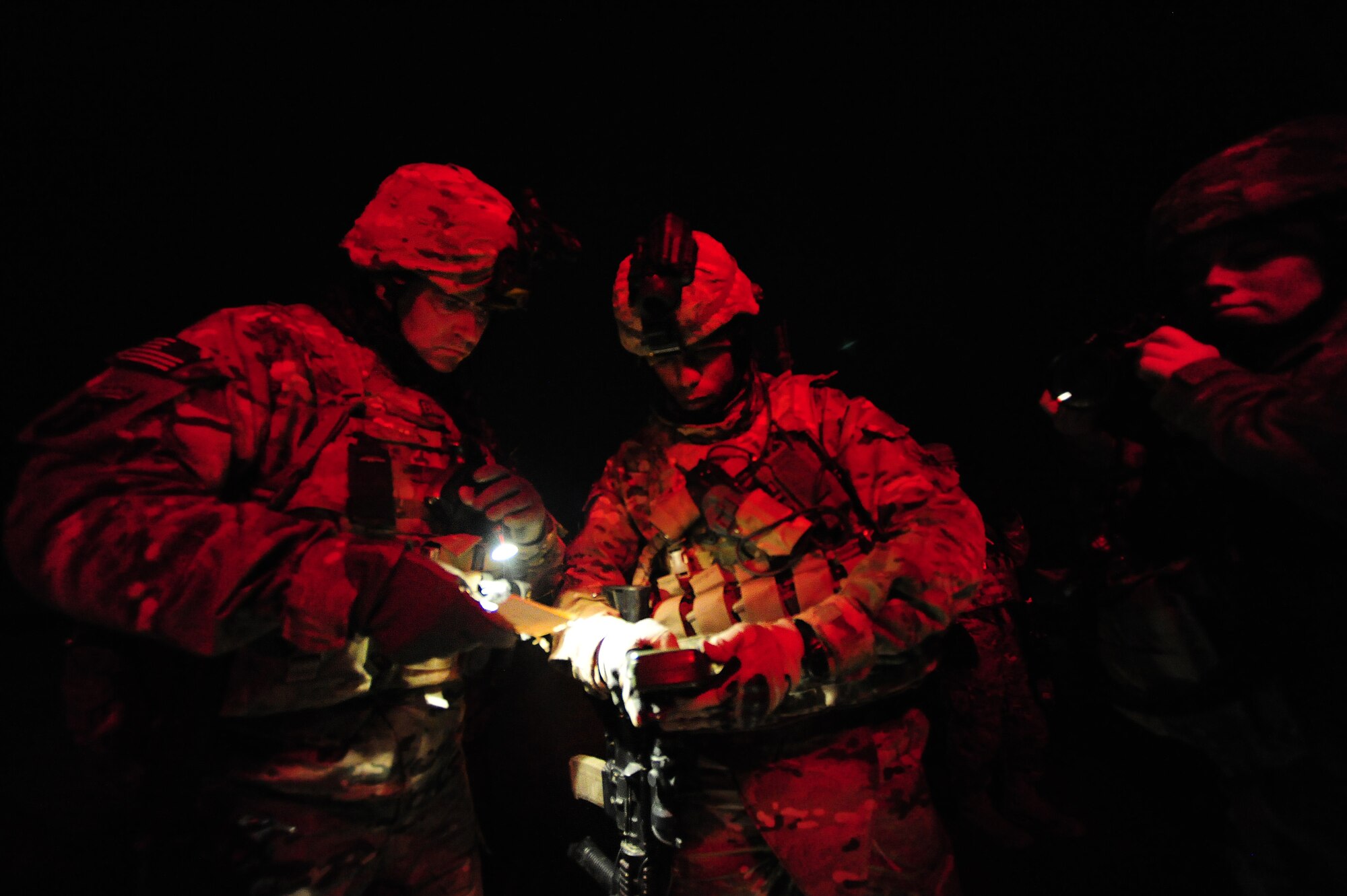 455th ESFS Reapers push out insurgents, keep Bagram safe > U.S. Air ...