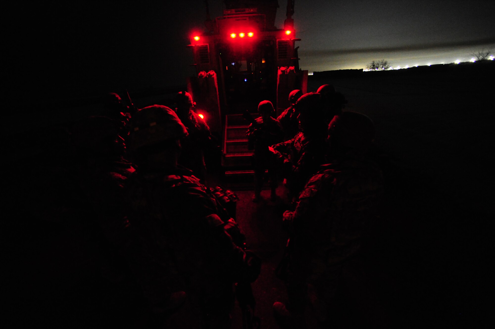 455th ESFS Reapers push out insurgents, keep Bagram safe > U.S. Air ...
