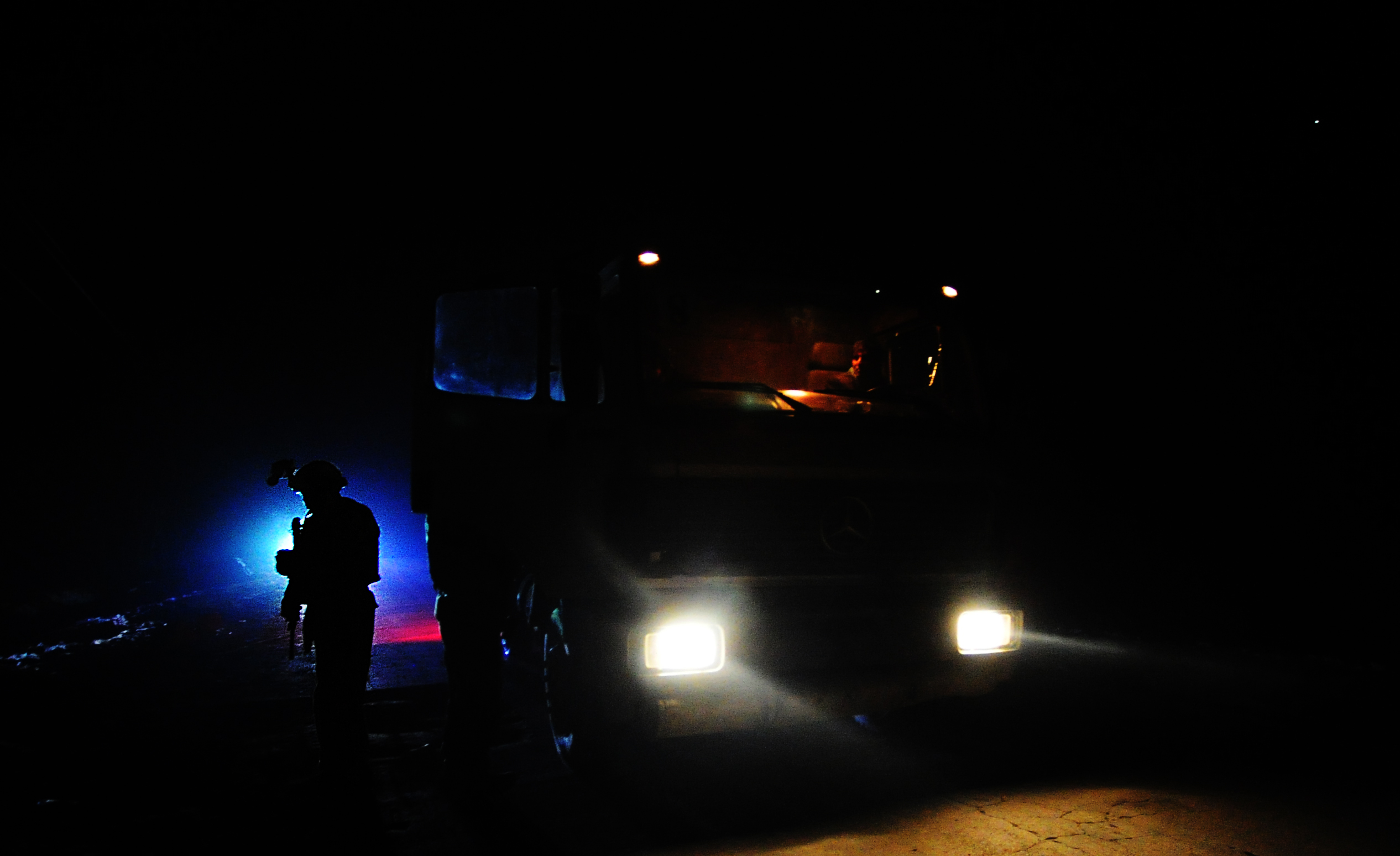 455th ESFS Reapers push out insurgents, keep Bagram safe > U.S. Air ...