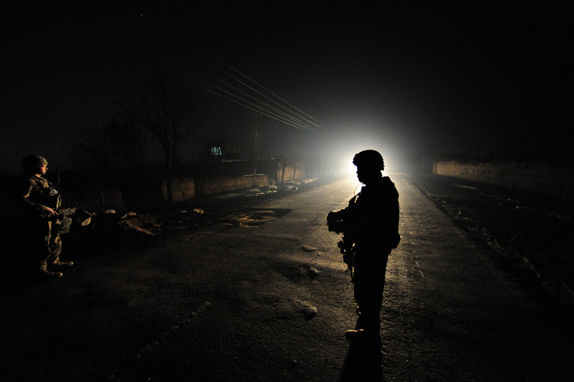 455th ESFS Reapers push out insurgents, keep Bagram safe > U.S. Air ...