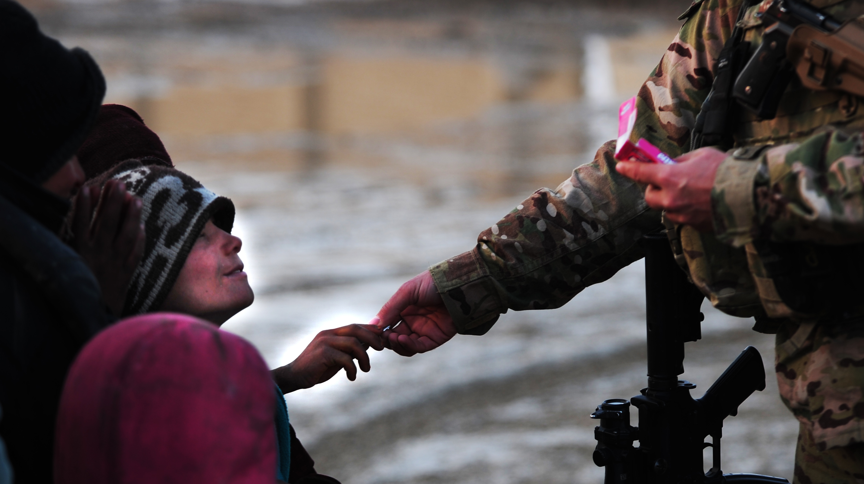 455th ESFS Reapers push out insurgents, keep Bagram safe > U.S. Air ...