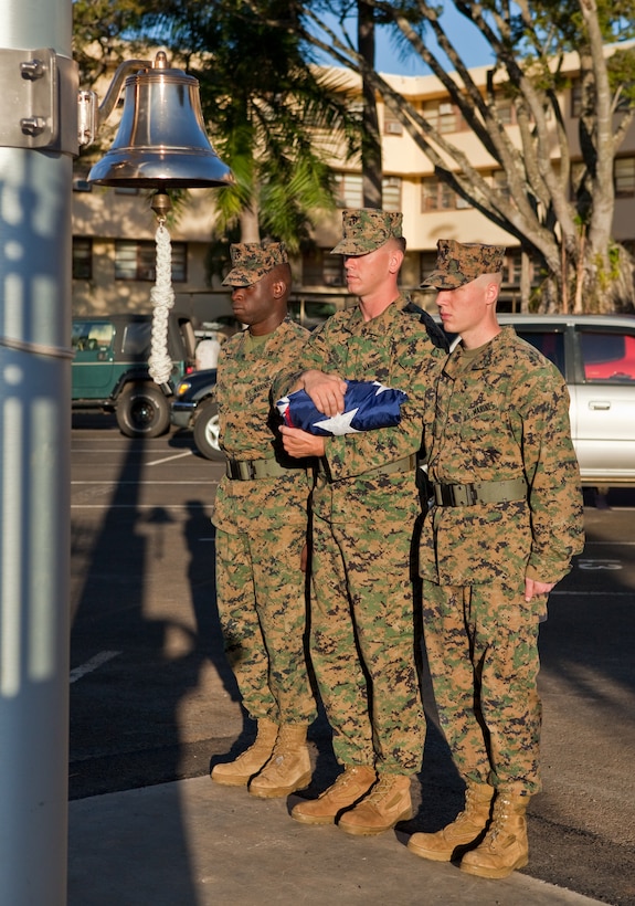 CAMP H.M. SMITH, Hawaii
