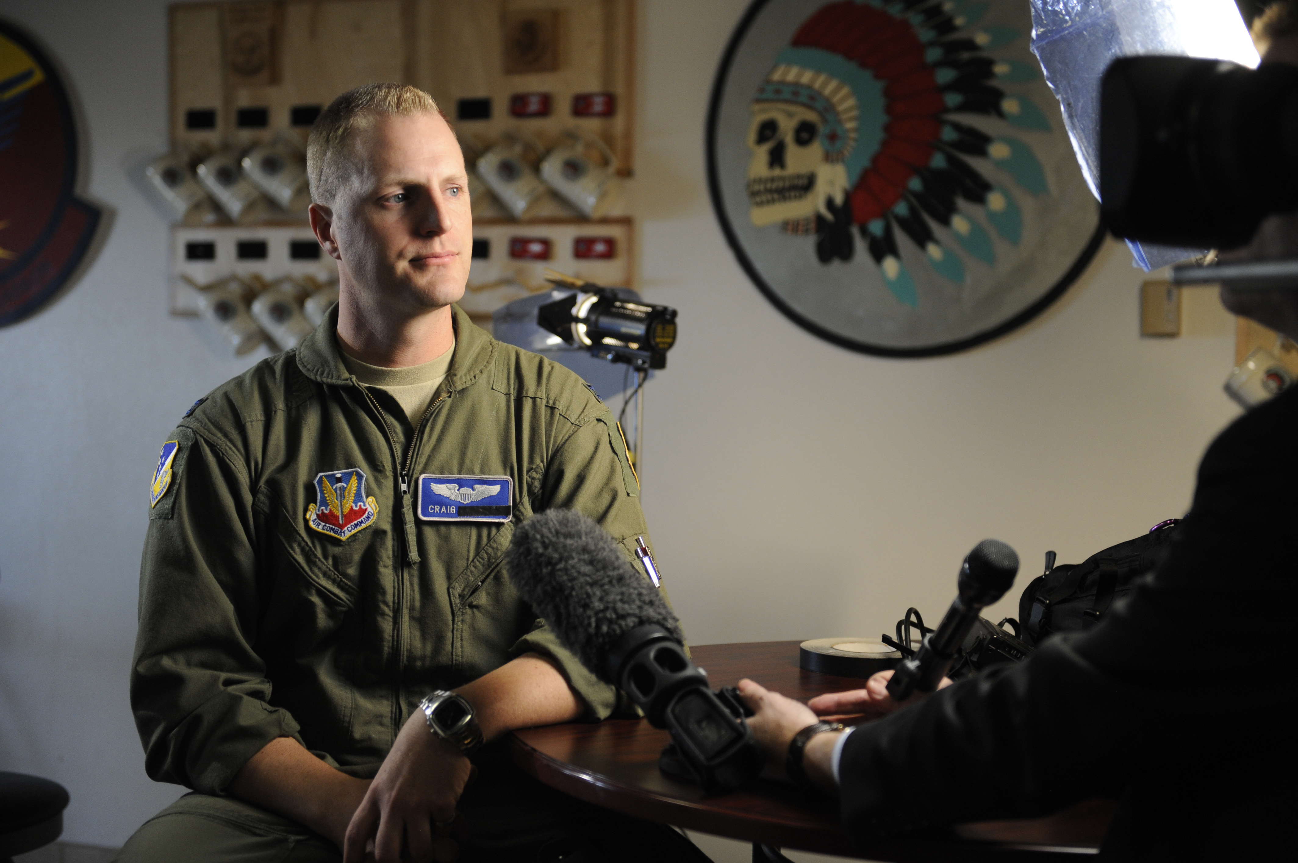 Holloman missions highlighted internationally > Holloman Air Force Base ...