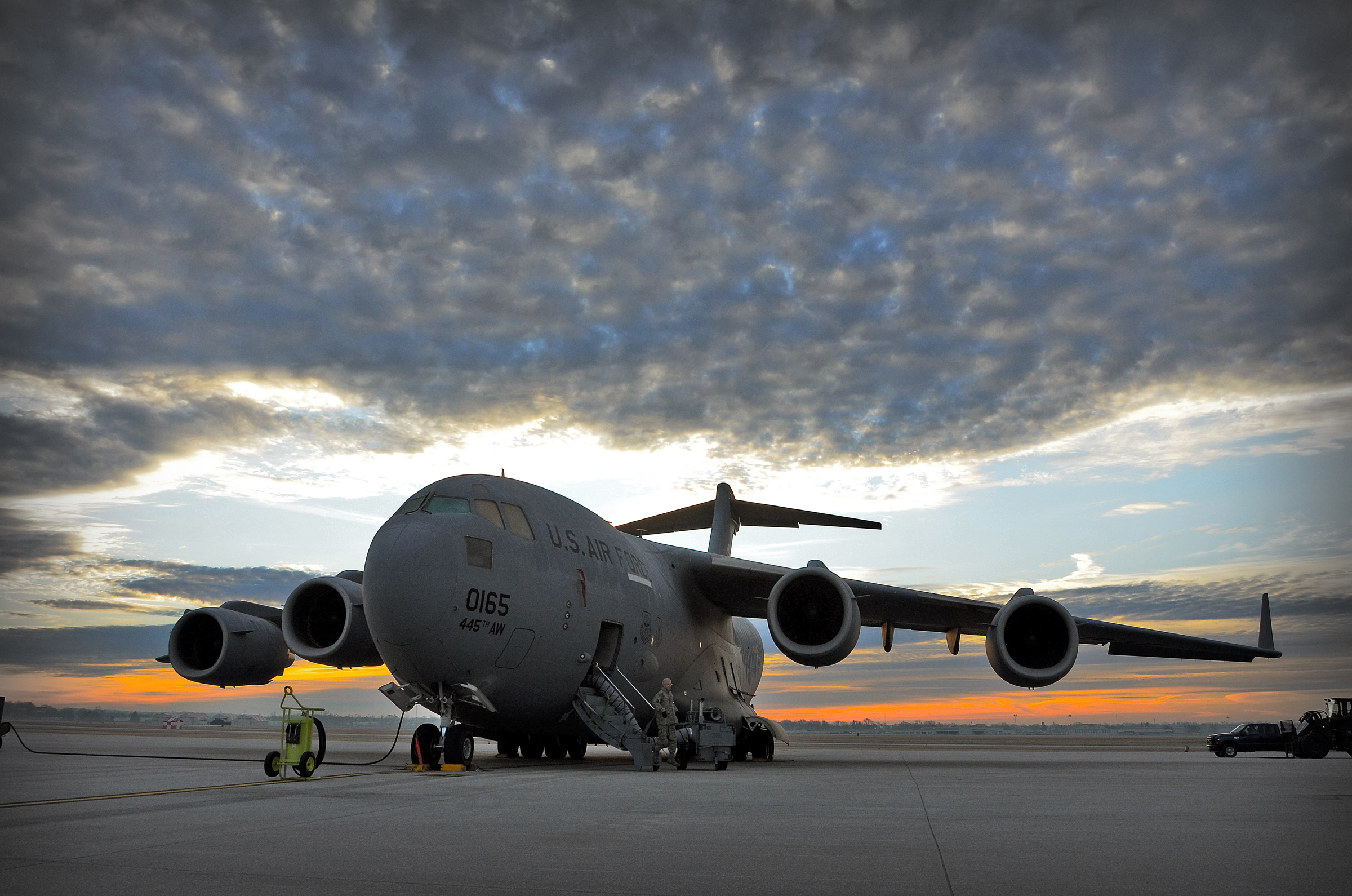 What a view! > 445th Airlift Wing > Article Display