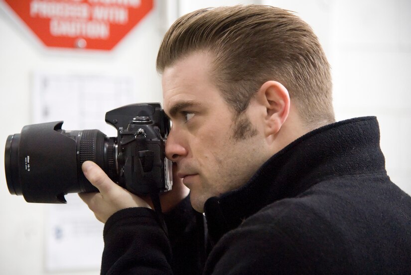 Through the lens: a look at Dignified Transfer photography > Air Force ...