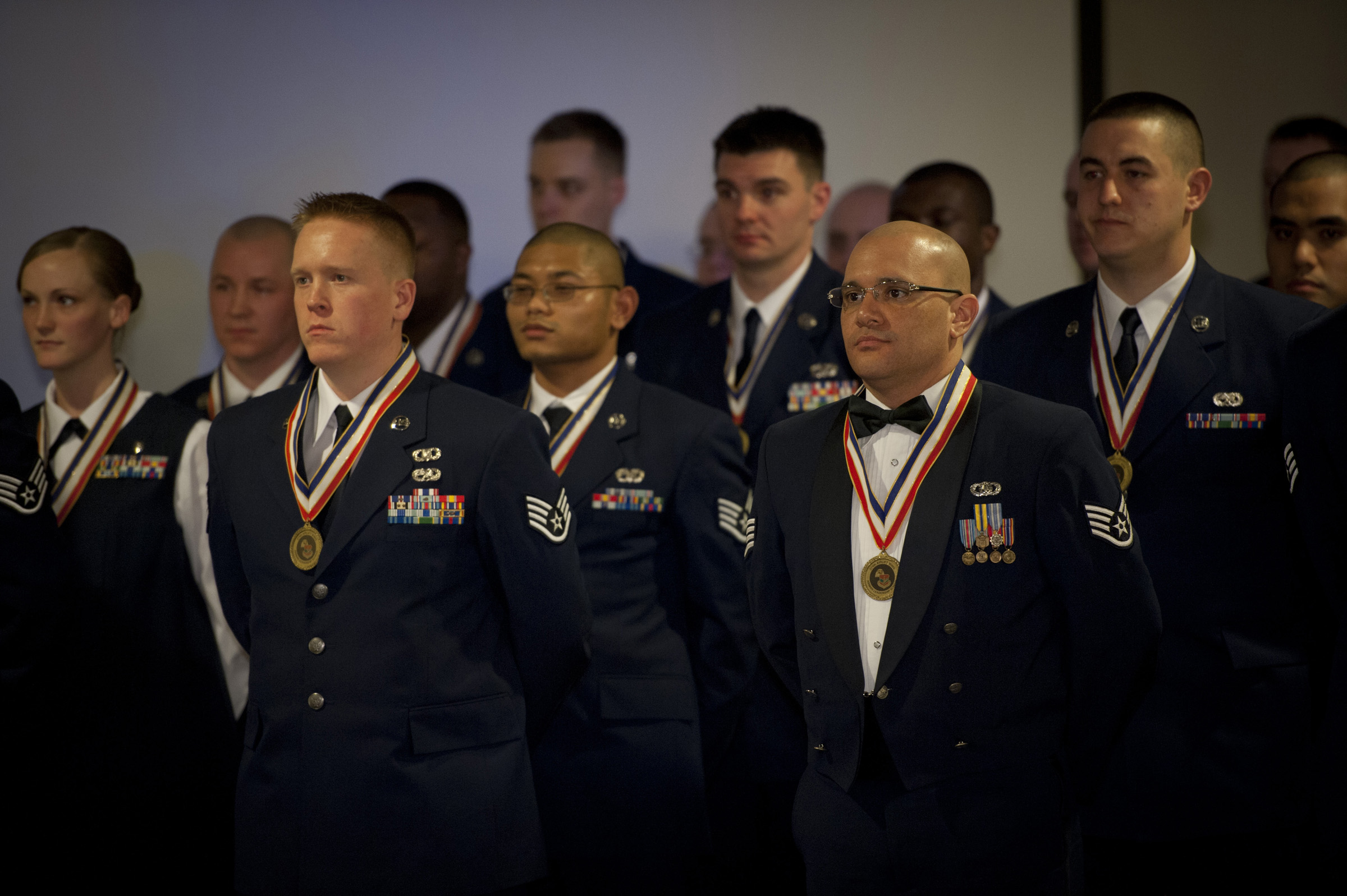 27 Airmen graduate from ALS Class 12-B > Yokota Air Base > Article Display