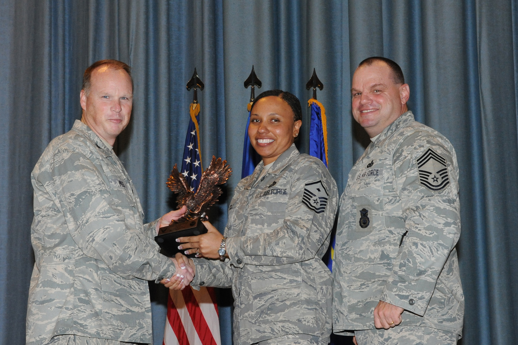 JBSA-Randolph Annual Awards